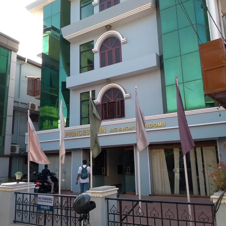 Princess Inn, Thiruvananthapuram Start From AED 37 per night - Price ...
