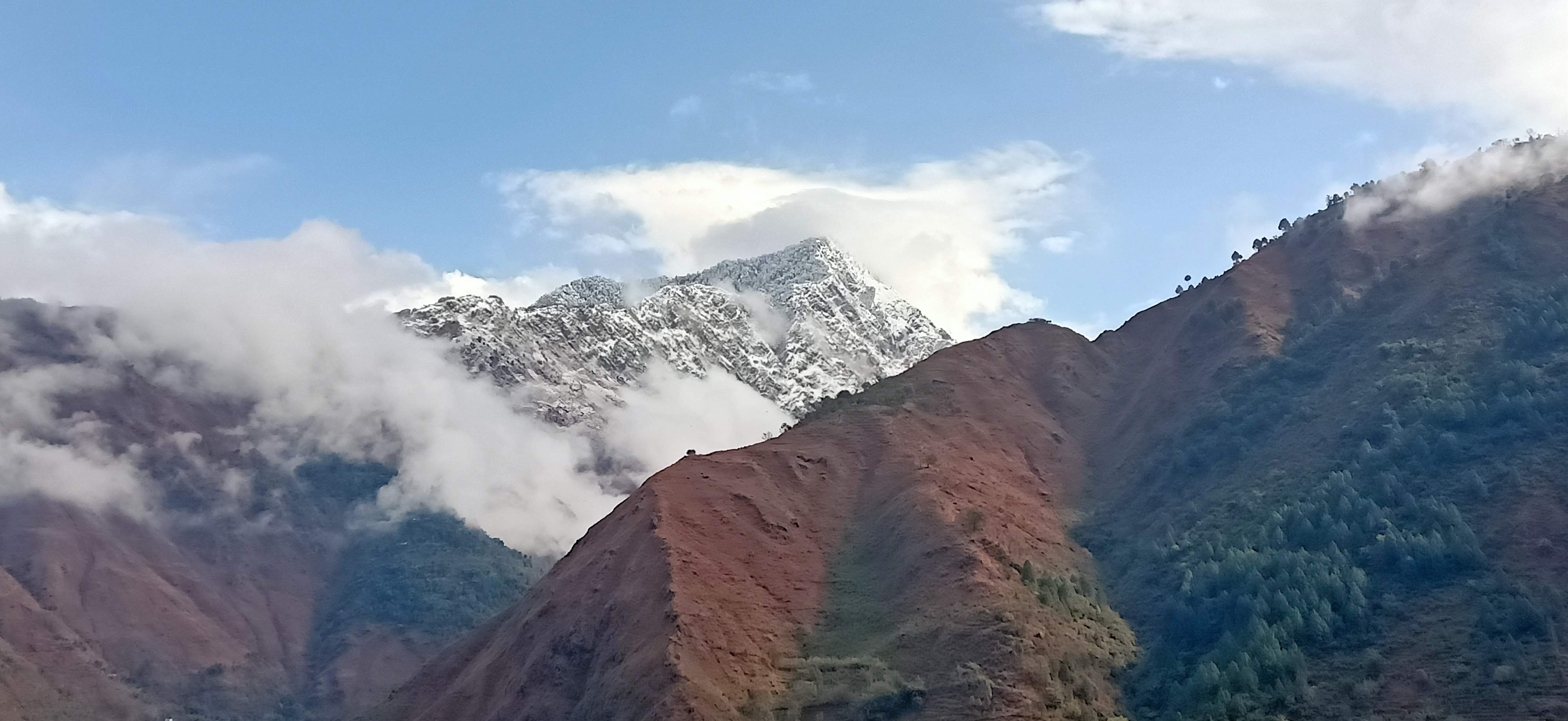 The Affinity 𝗕𝗢𝗢𝗞 Dharchula Homestay