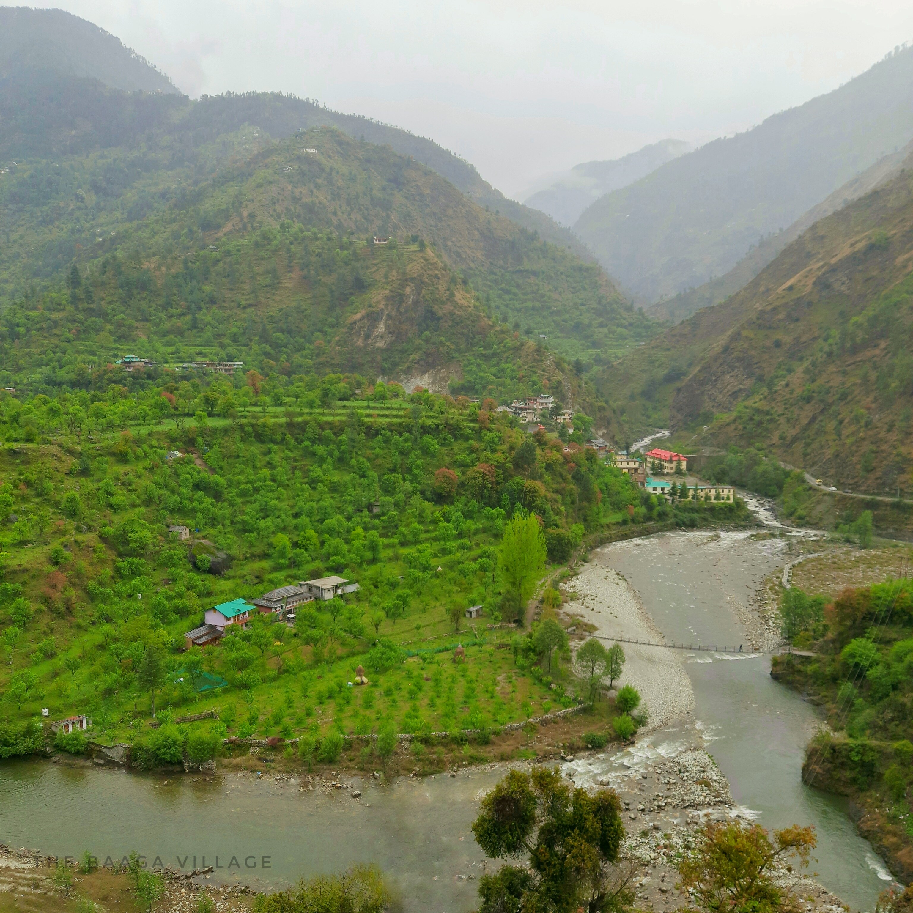 The Baaga Village Cottages Banjar - Reviews, Photos & Offer