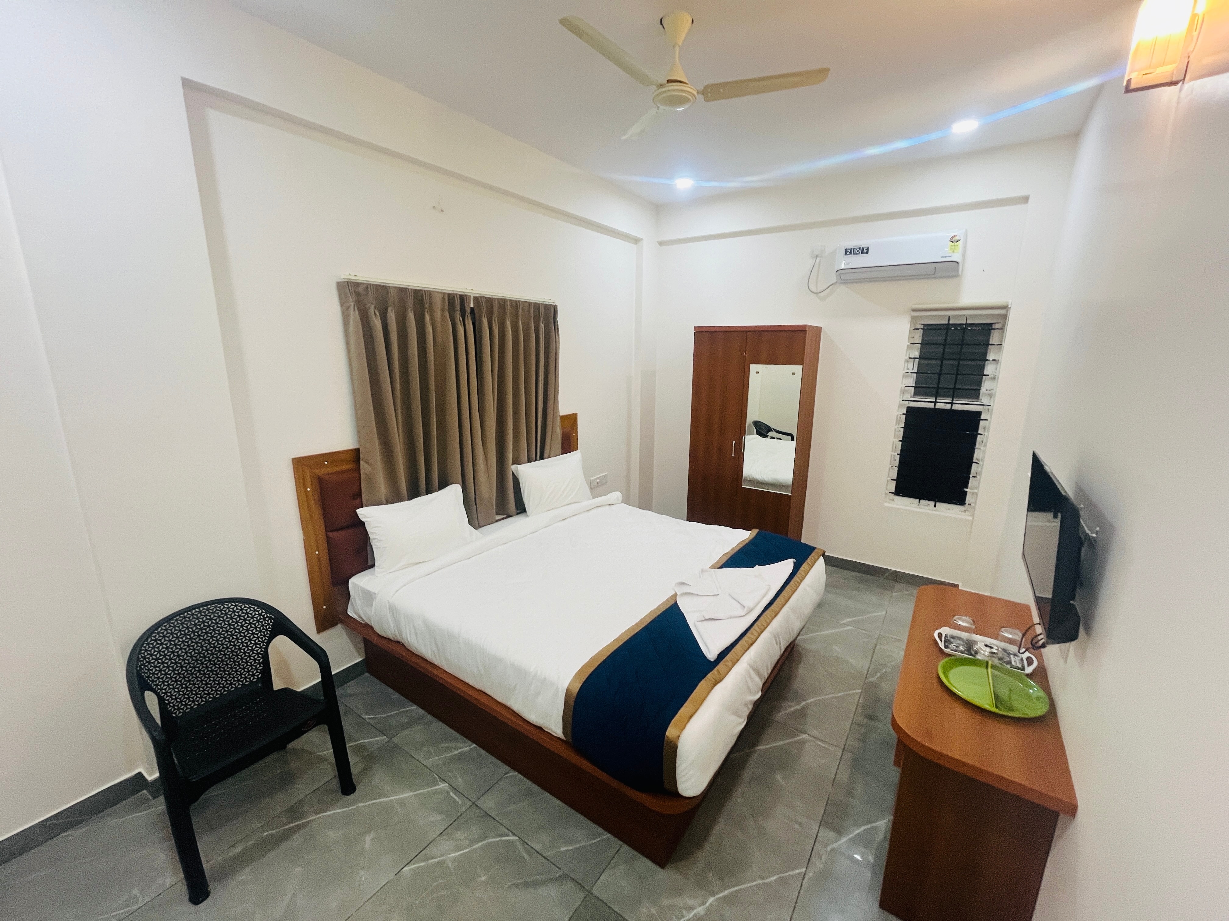 Address of Nature Inn With Greenery Comforts - Hotel in Devanhalli