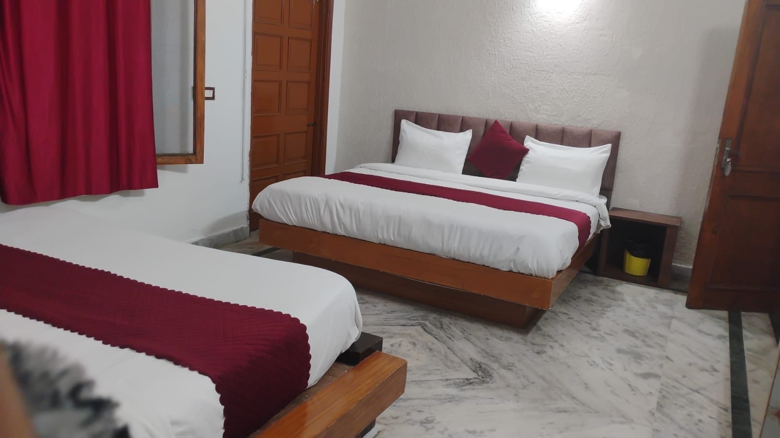 Hotel Sky Hill Heaven 𝗕𝗢𝗢𝗞 Mussoorie Homestay