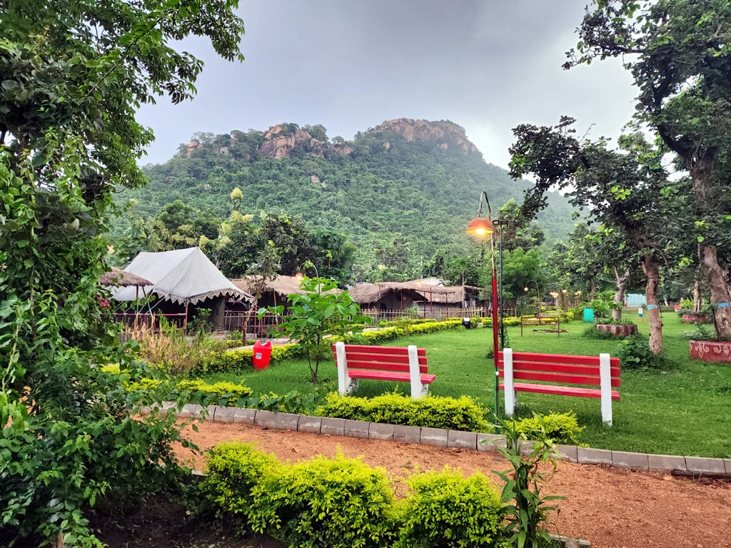 Resort Sonkupi Banjara Camp 𝗕𝗢𝗢𝗞 Purulia Hotel