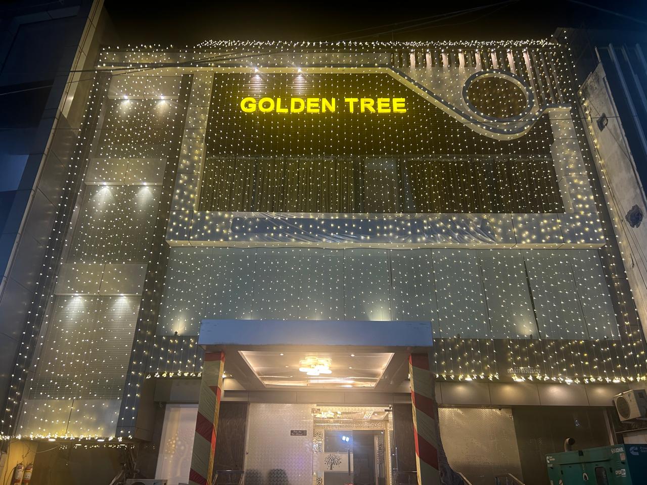 GOLDEN TREE 𝗕𝗢𝗢𝗞 Faridabad Hotel