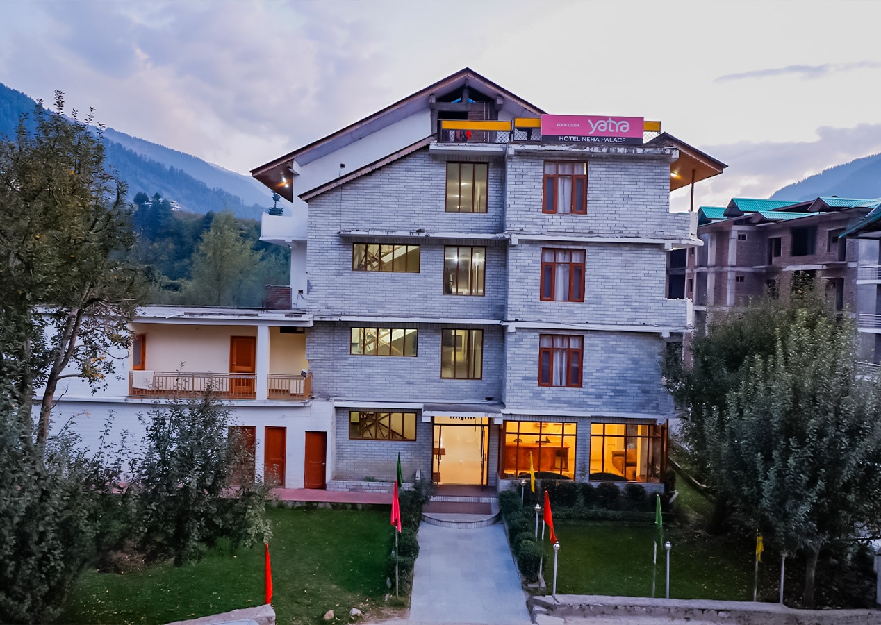 Hotel Neha Palace Manali - Reviews, Photos & Offer