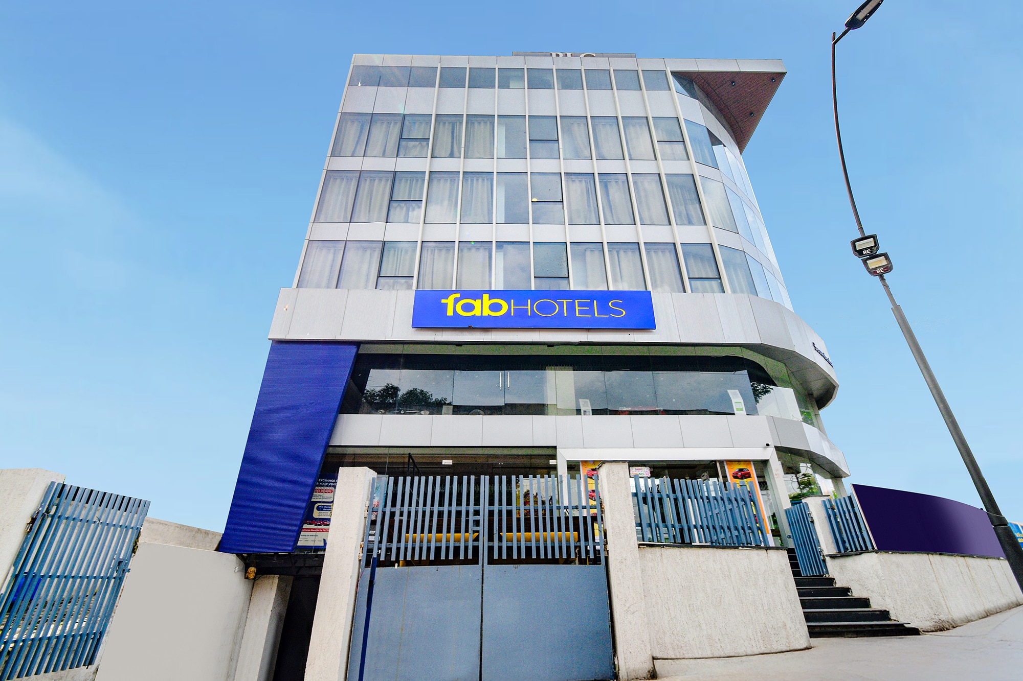 FabHotel WR Grand I - Nr Apollo Hospitals, Secunderabad 𝗕𝗢𝗢𝗞 Hyderabad ...