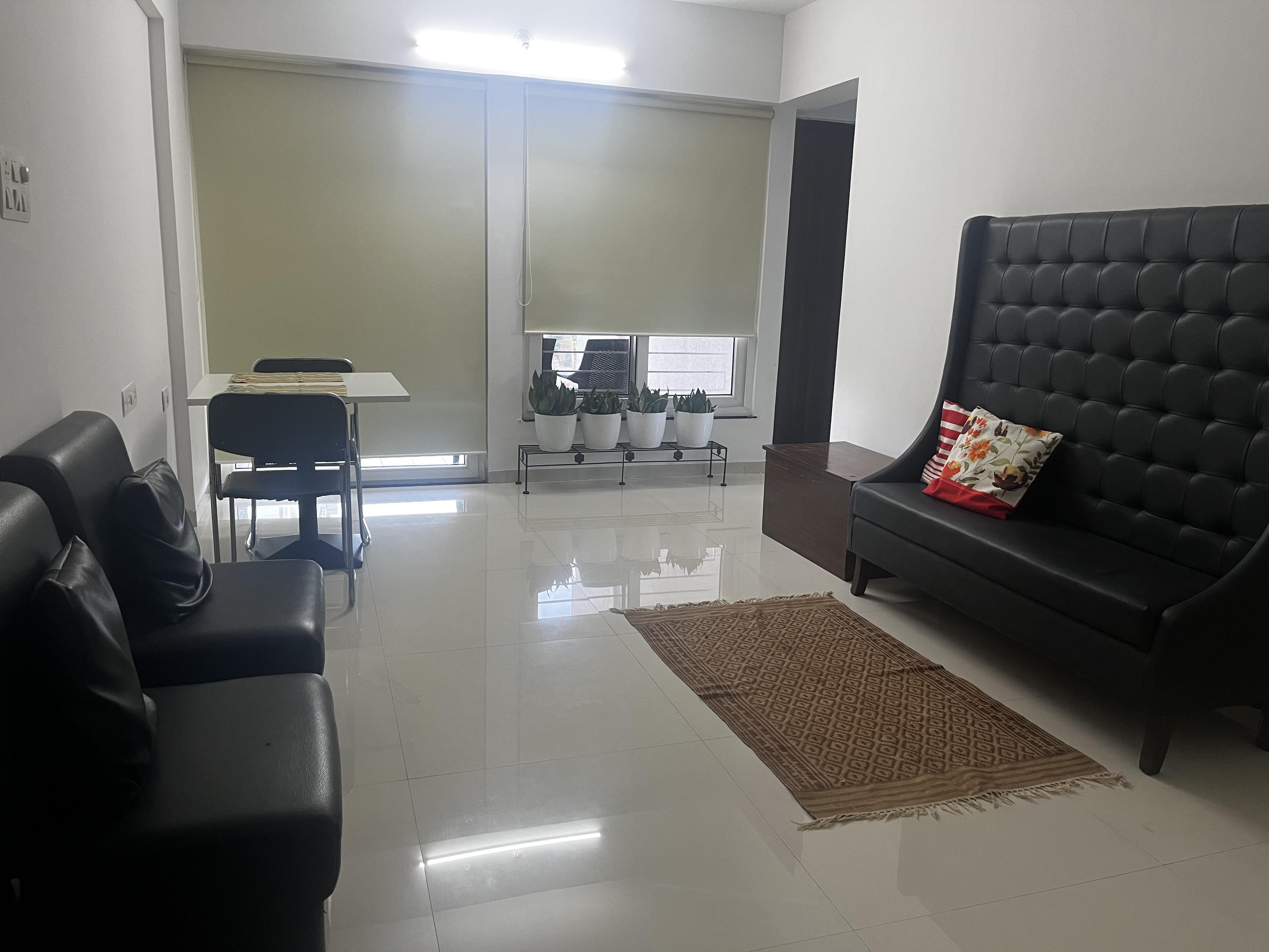 Amenities of Ekab Serviced Apartments