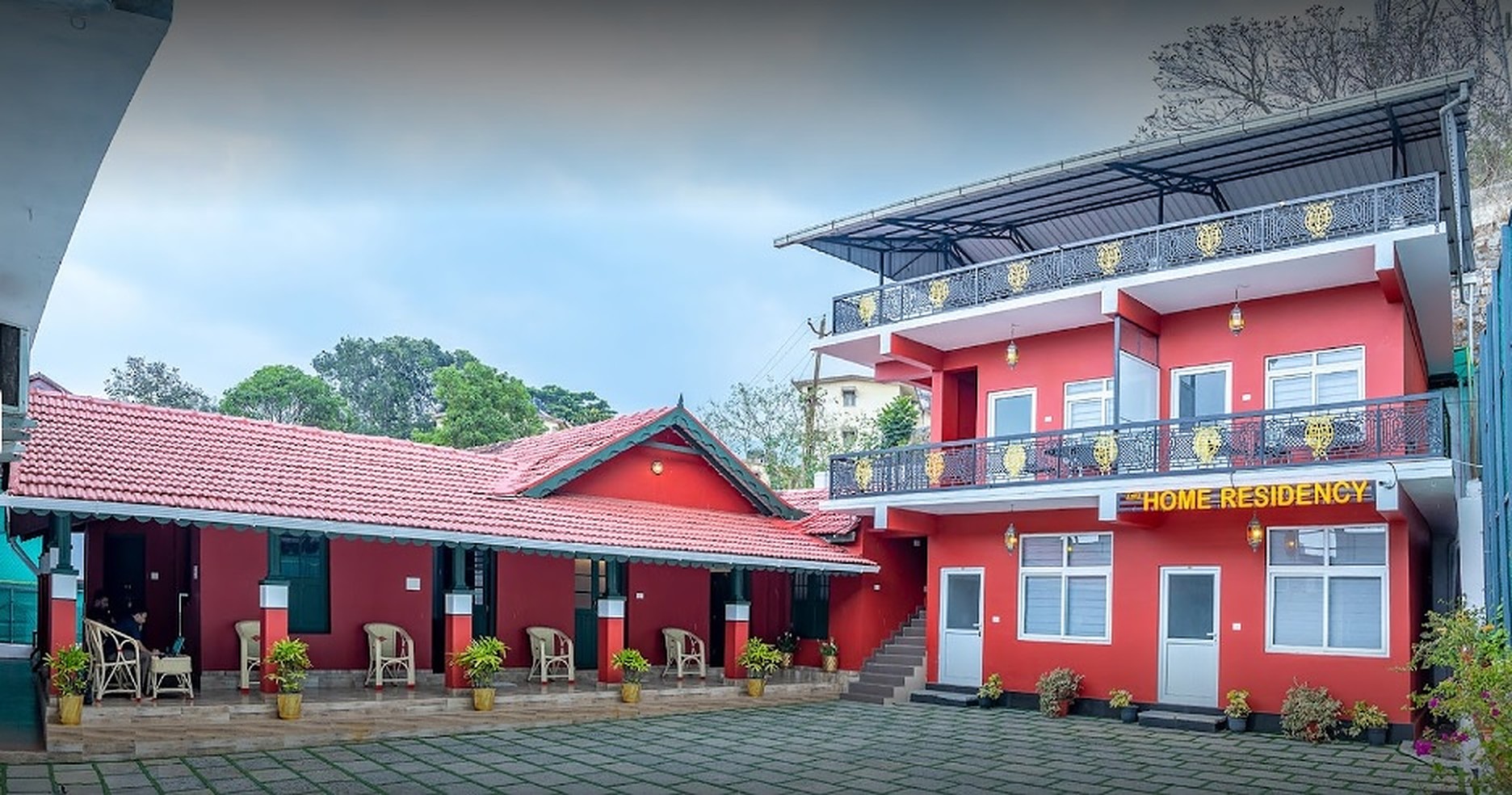 THE HOME RESIDENCY Hotel Gudalur - Reviews, Photos & Offer