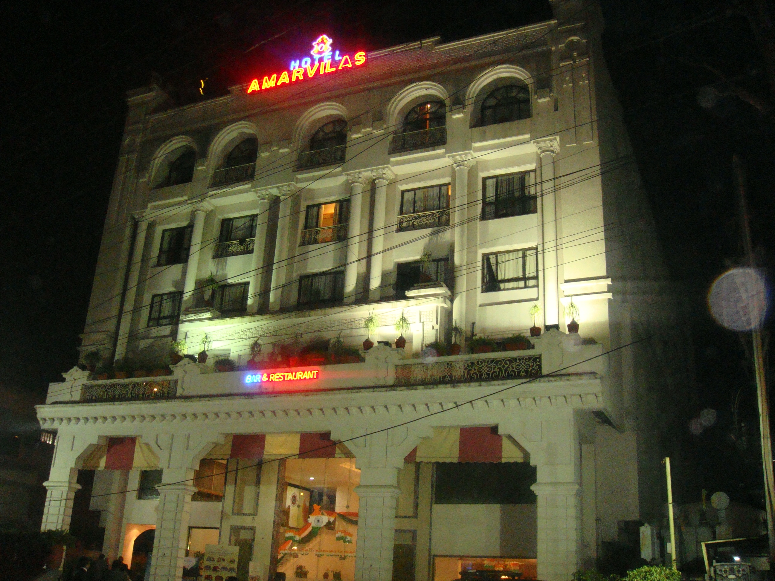 Hotel Amar Grand Indore - Reviews, Photos & Offer