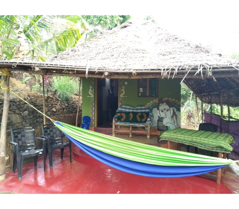 Paro House 𝗕𝗢𝗢𝗞 Gokarna Homestay