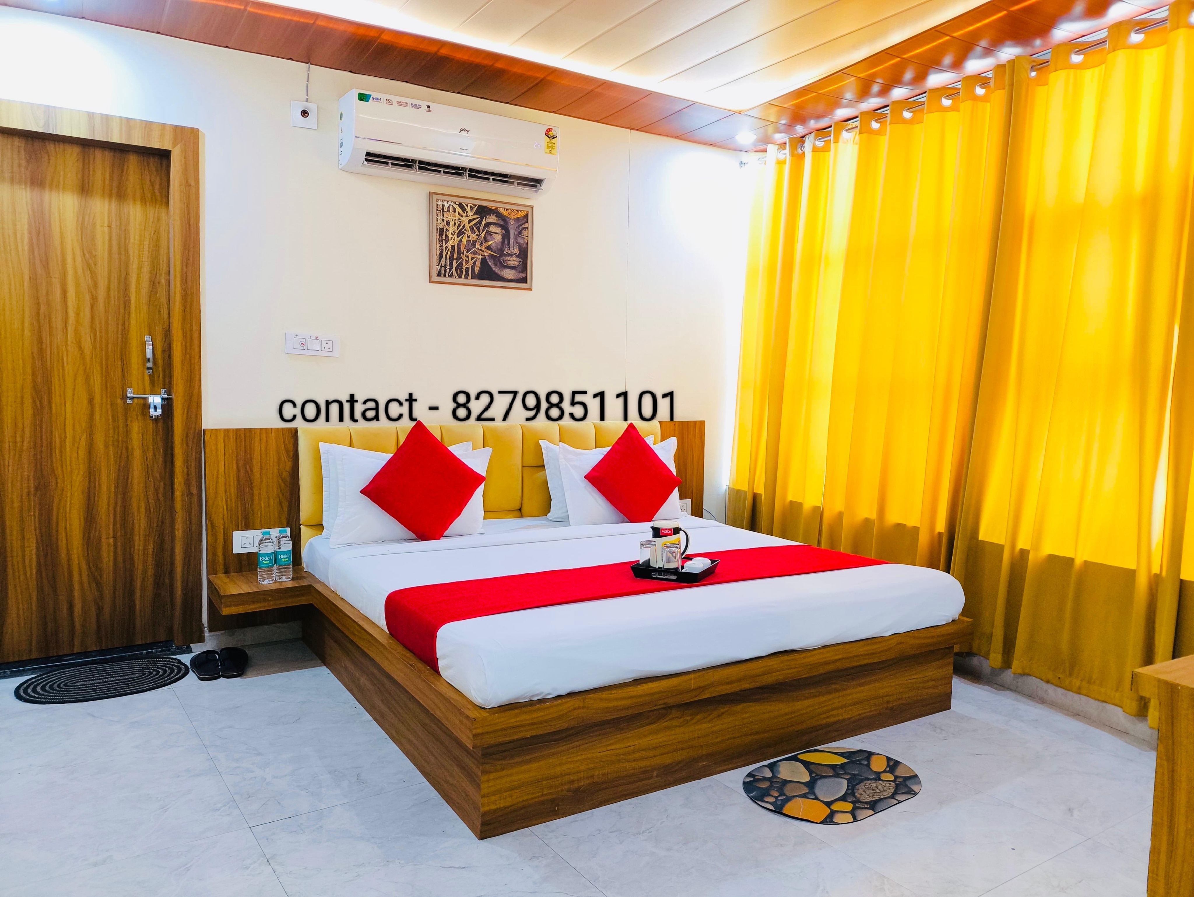 Address of THE RAMAN PALACE -A BUDGET HOTEL - Guest House in Mathura