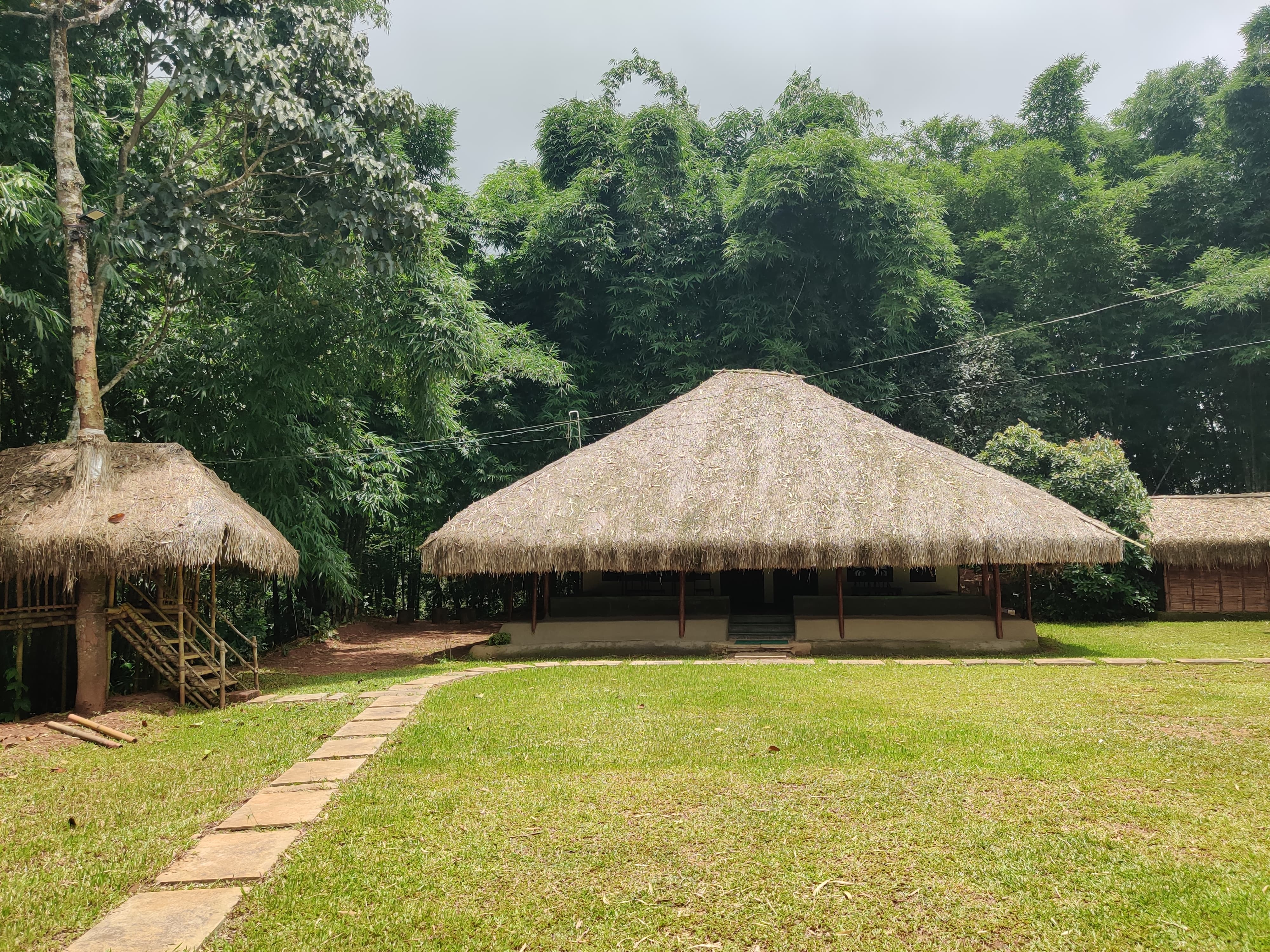 Bamboo Grove Resort 𝗕𝗢𝗢𝗞 Wayanad Homestay