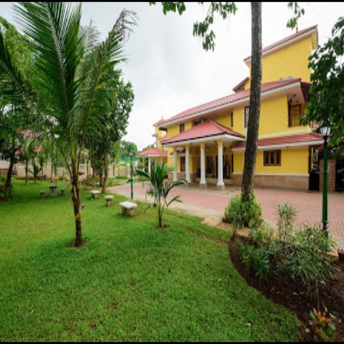Address of Pine Labs Highland Heritage - Villa in Goa