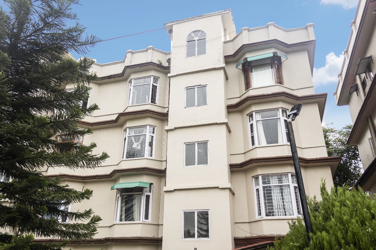 Farhat by Musafir homes 𝗕𝗢𝗢𝗞 Dharamshala Homestay