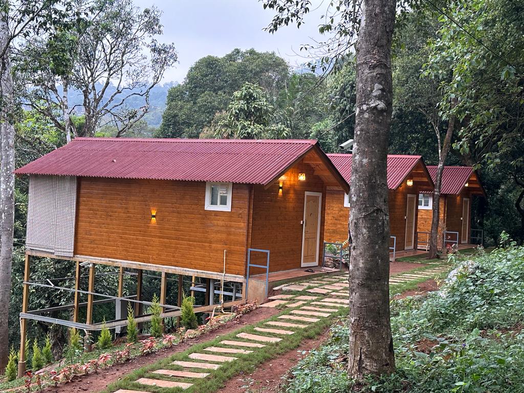 Coorg JungleMist 𝗕𝗢𝗢𝗞 Coorg Homestay