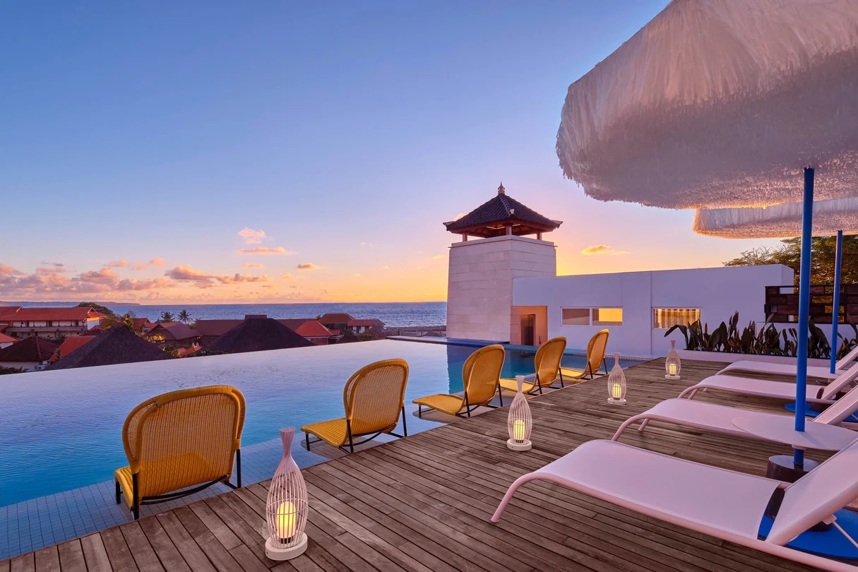 Aloft Bali Seminyak by Marriott 𝗕𝗢𝗢𝗞 Bali Hotel 𝘄𝗶𝘁𝗵 𝗙𝗥𝗘𝗘 𝗖𝗮𝗻𝗰𝗲𝗹𝗹𝗮𝘁𝗶𝗼𝗻