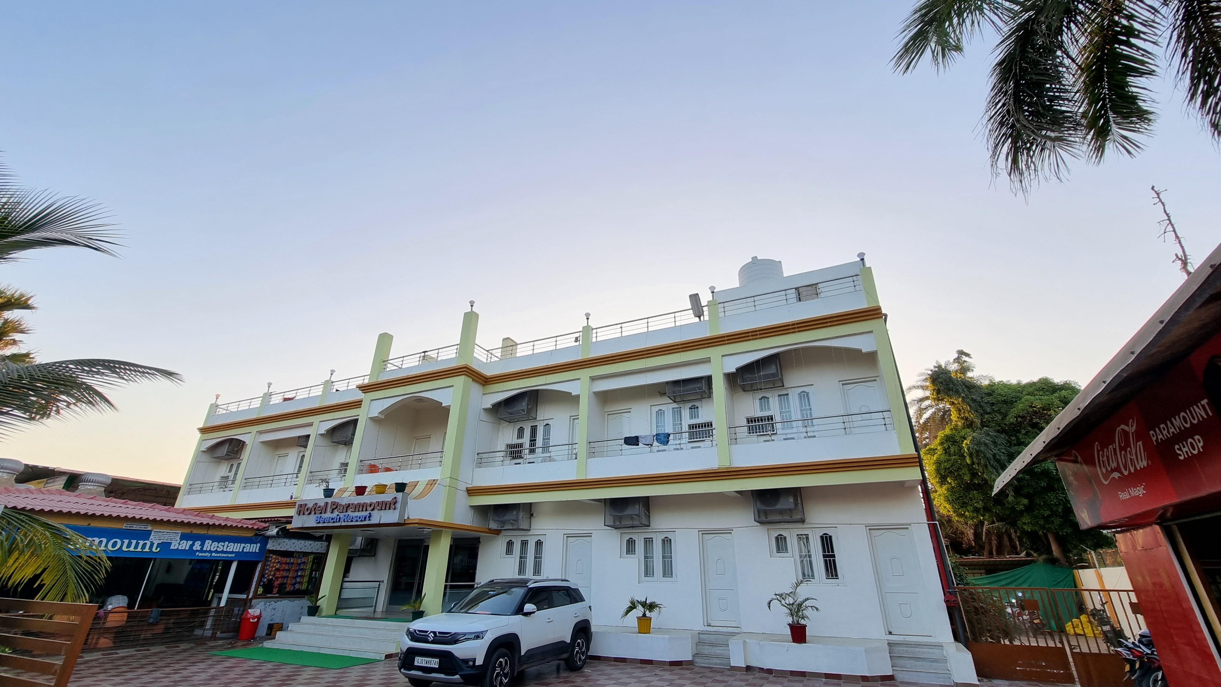 Paramount Beach Resort Diu - Reviews, Photos & Offer