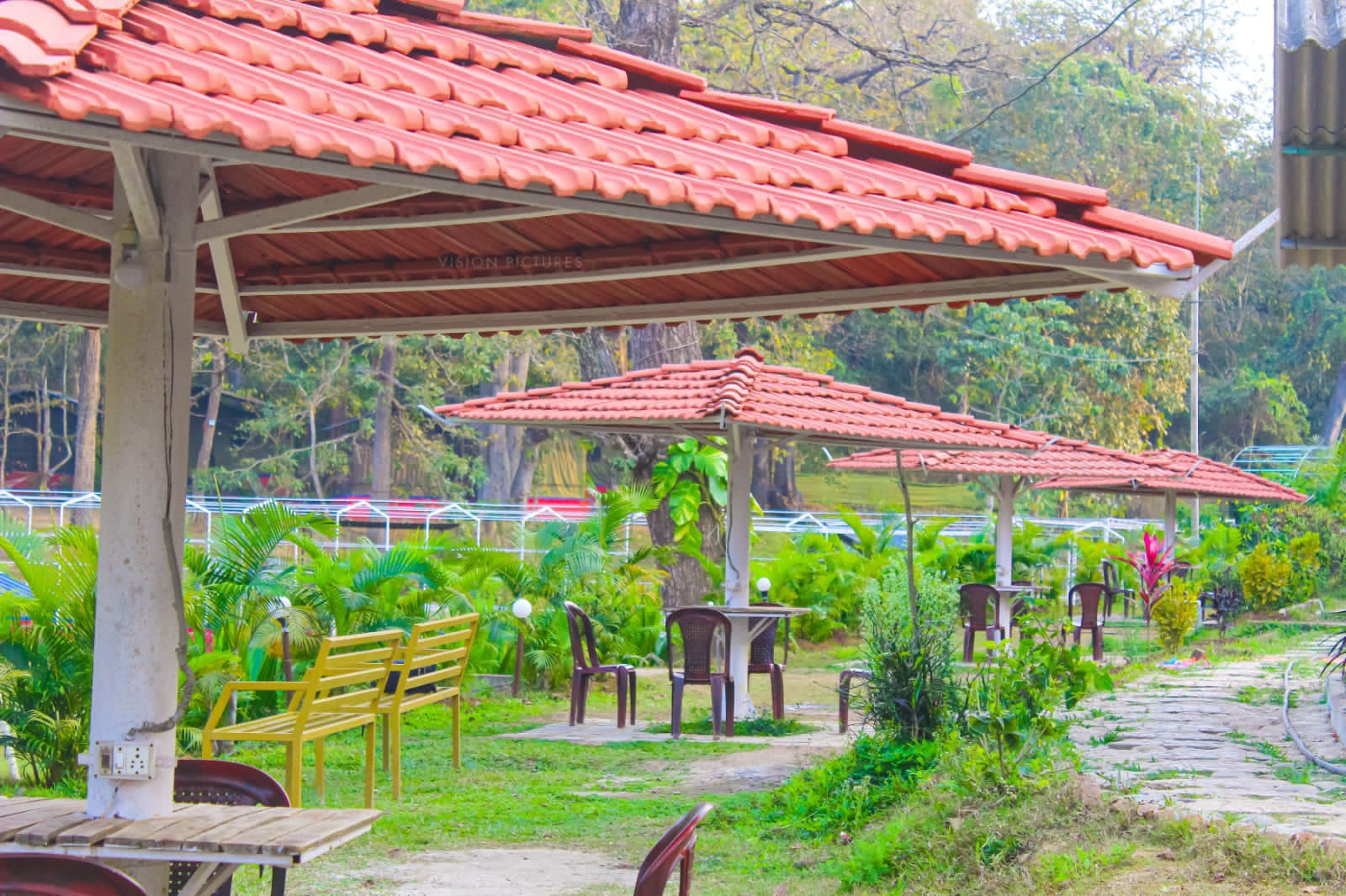 Dandeli Hidden Valley by StayApart 𝗕𝗢𝗢𝗞 Dandeli Camp