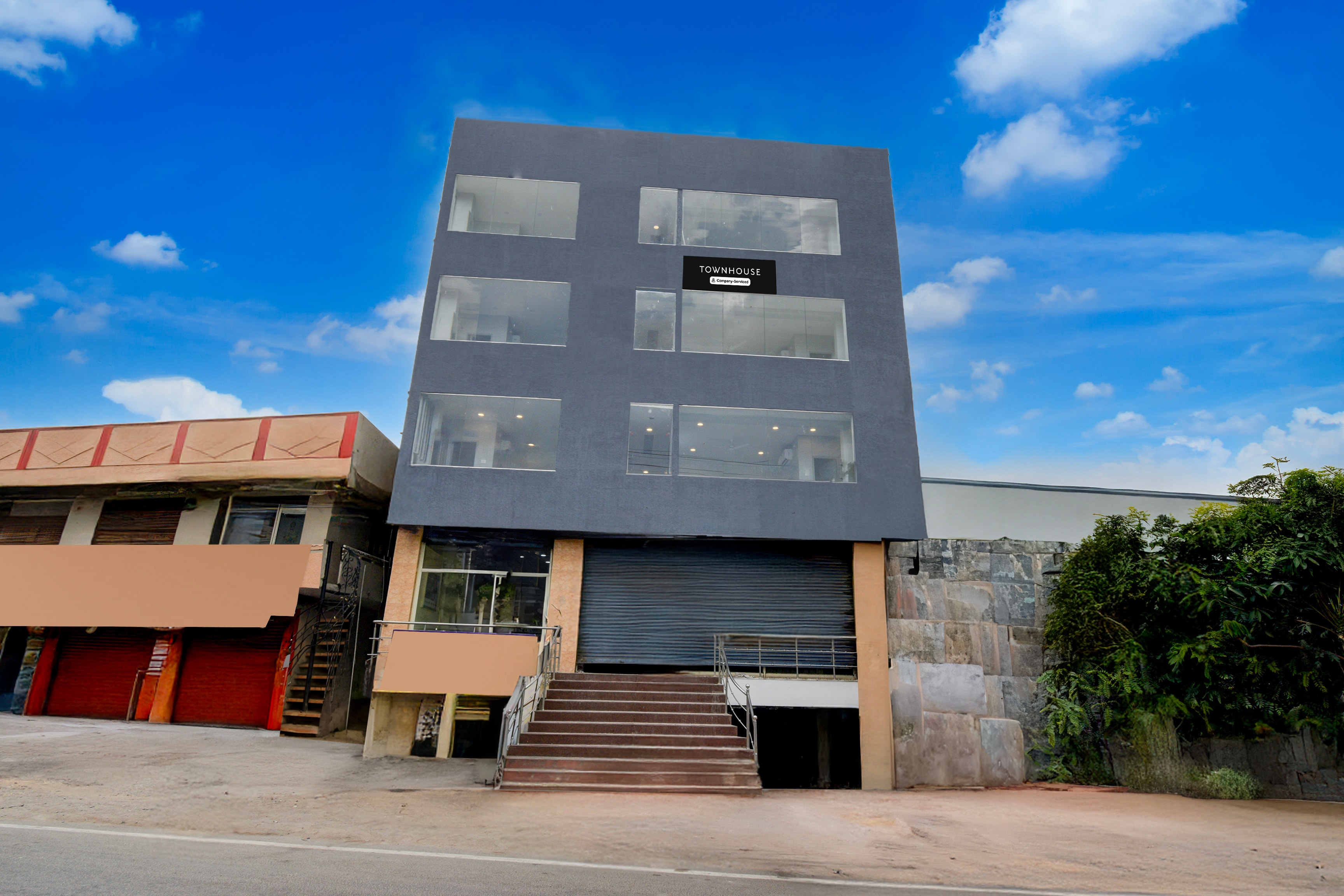 Super Townhouse Cherlapally Bus Terminal Formerly Hotel Chakripuram ...