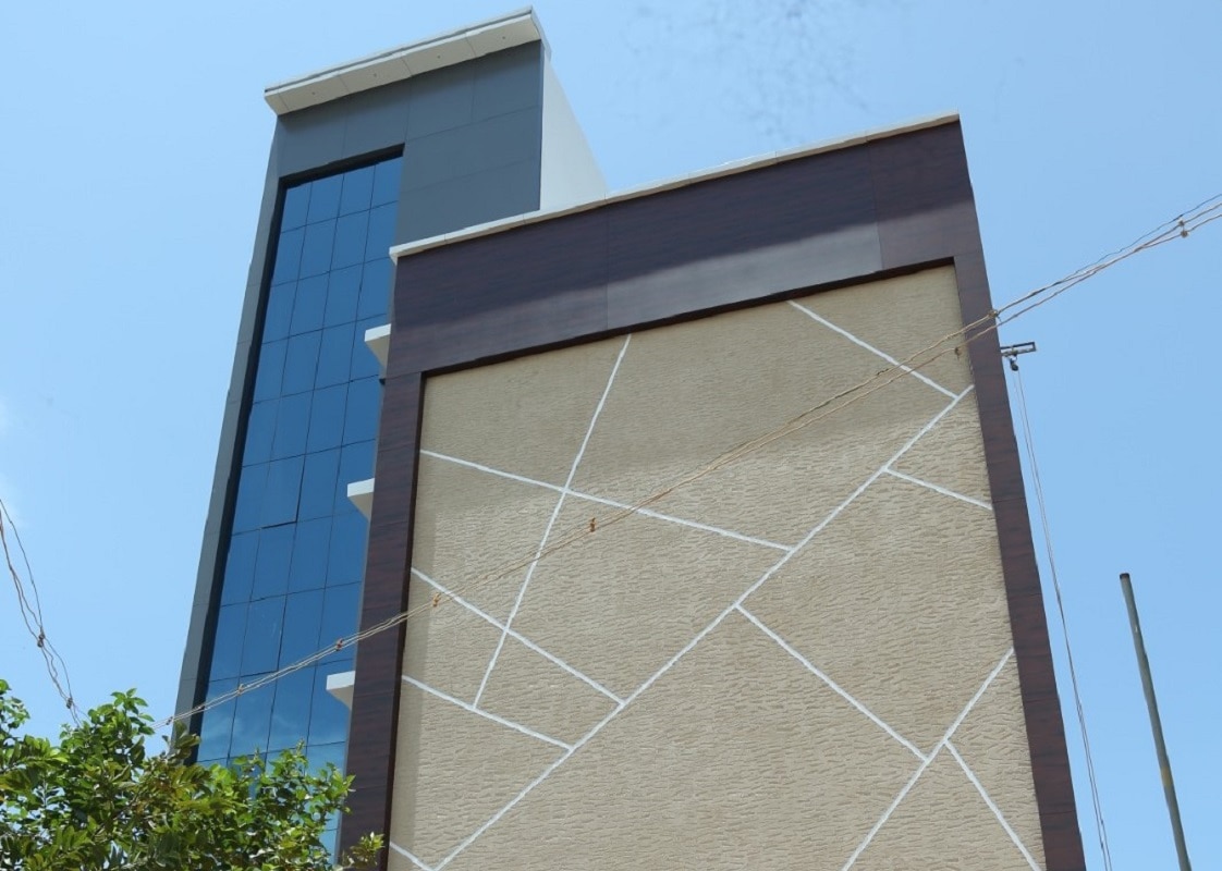 Hotel Tawfeeq Palace 𝗕𝗢𝗢𝗞 Thanjavur Hotel