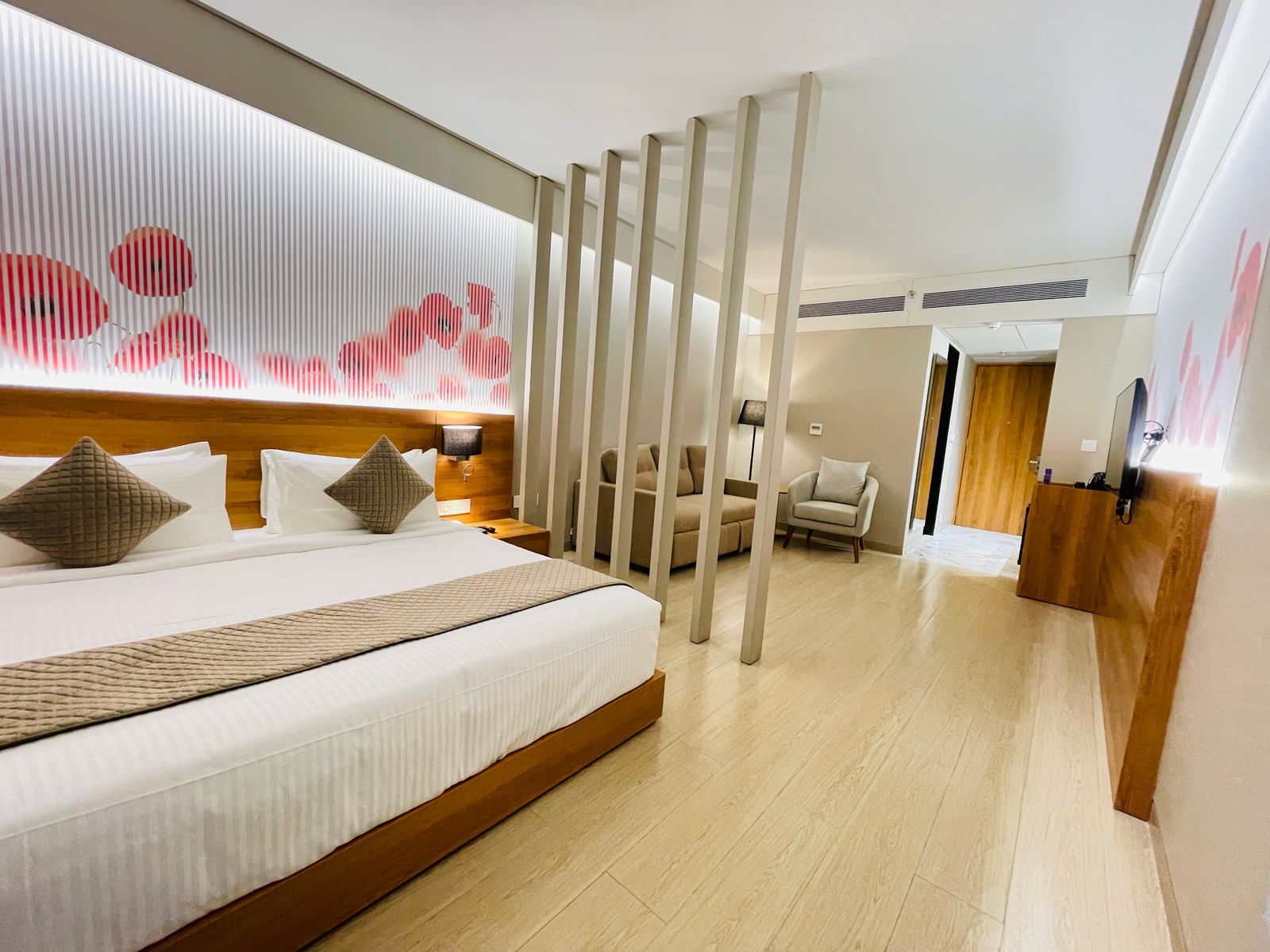 Enrise By Sayaji Neemuch 𝗕𝗢𝗢𝗞 Neemach Hotel