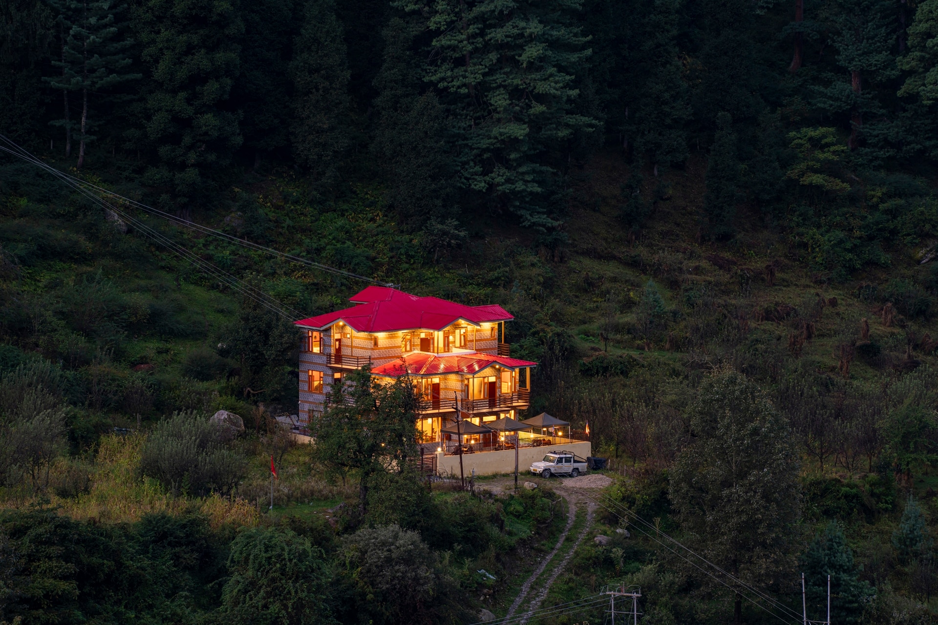 Offbeat Pulga (near Kasol) by Pack 𝗕𝗢𝗢𝗞 Tosh Homestay