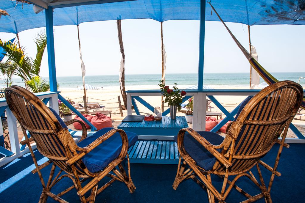 Cuba Agonda Beach Hut Goa - Reviews, Photos & Offer