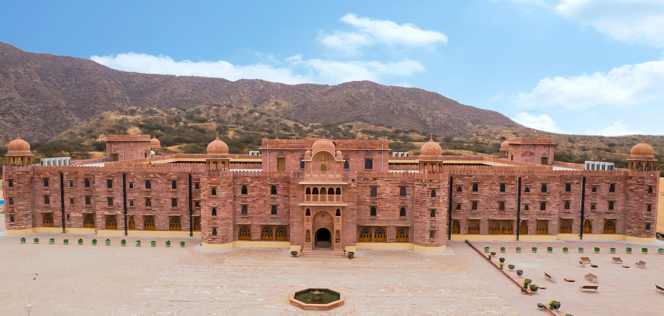 Umaid Mahal Palace 𝗕𝗢𝗢𝗞 Pushkar Resort