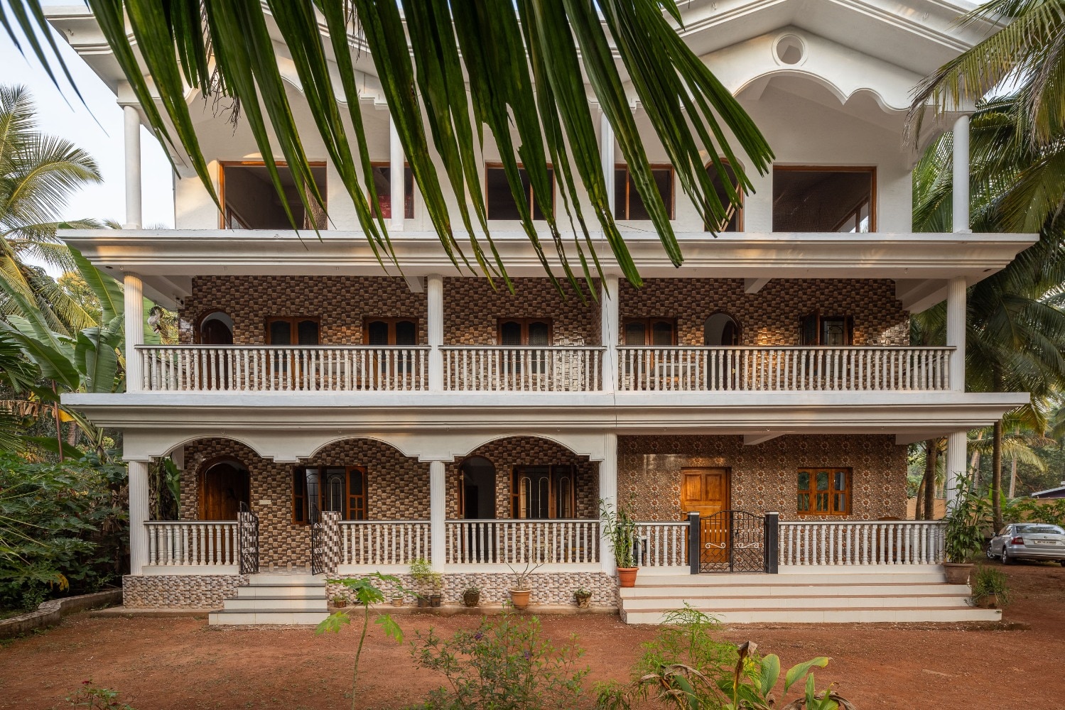 Address of Cashew Garden Homestay - Homestay in Goa
