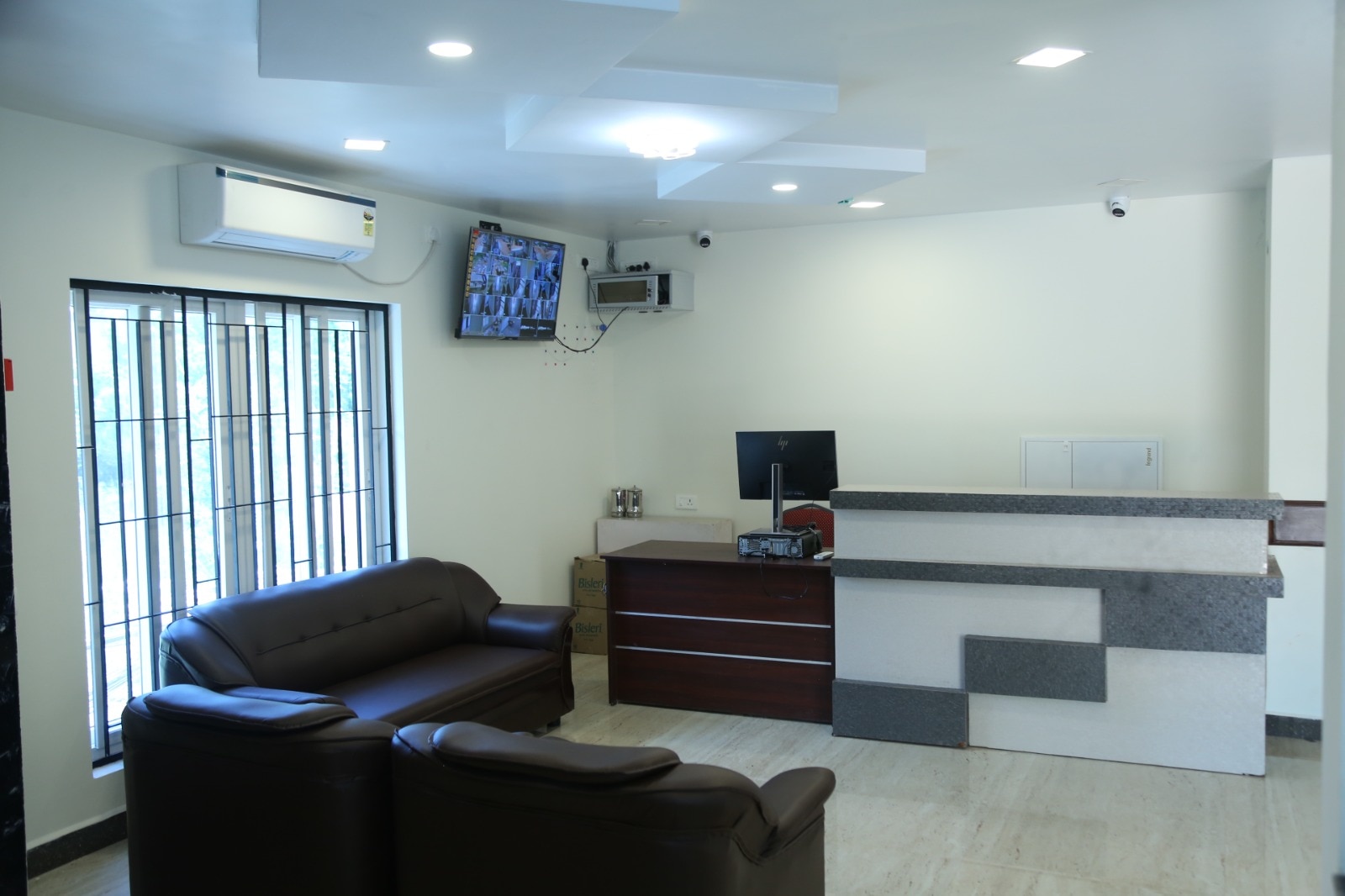 Amenities of Hotel Tawfeeq Palace