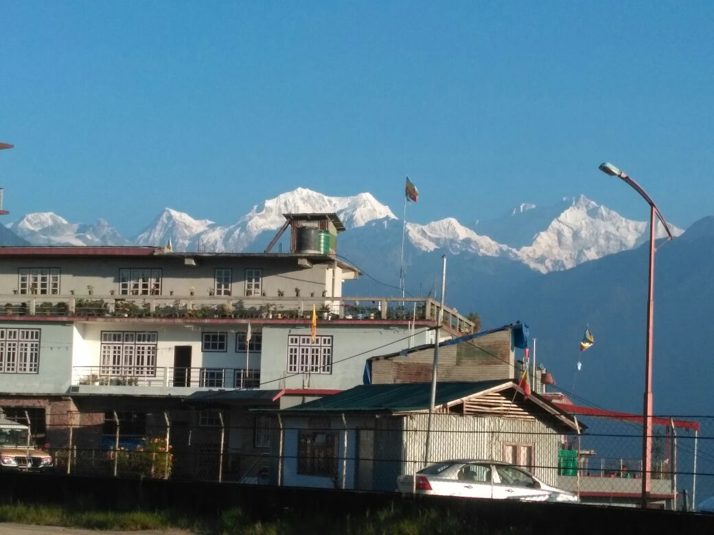 Hotel View Point Pelling - Reviews, Photos & Offer