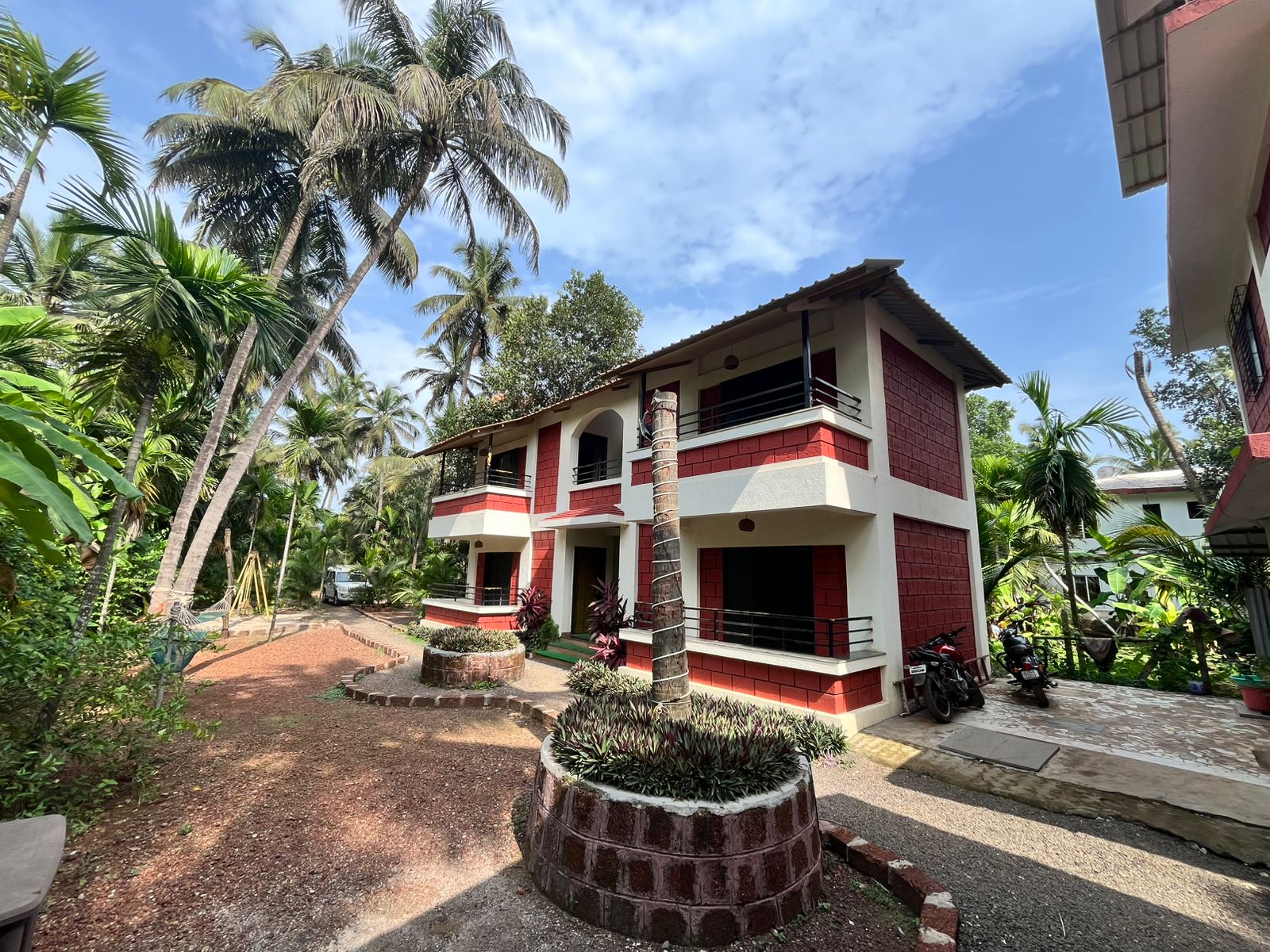 Coral Beach Resort Diveagar - Reviews, Photos & Offer