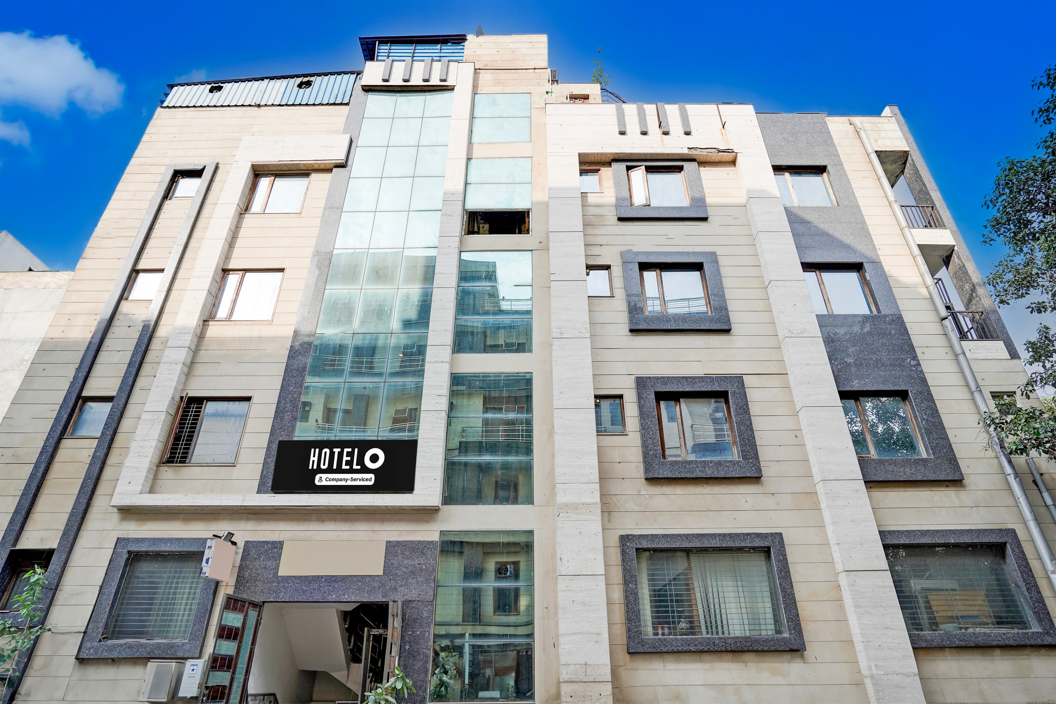 Super Hotel O Rohini Sector 24 𝗕𝗢𝗢𝗞 Delhi Hotel