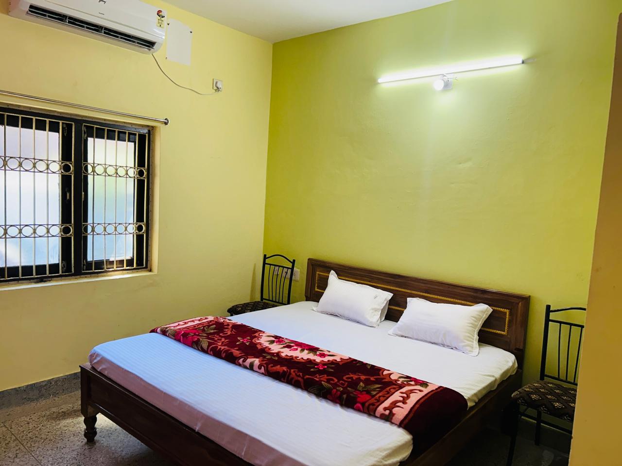 Welcome Inn Homestay 𝗕𝗢𝗢𝗞 Puri Homestay