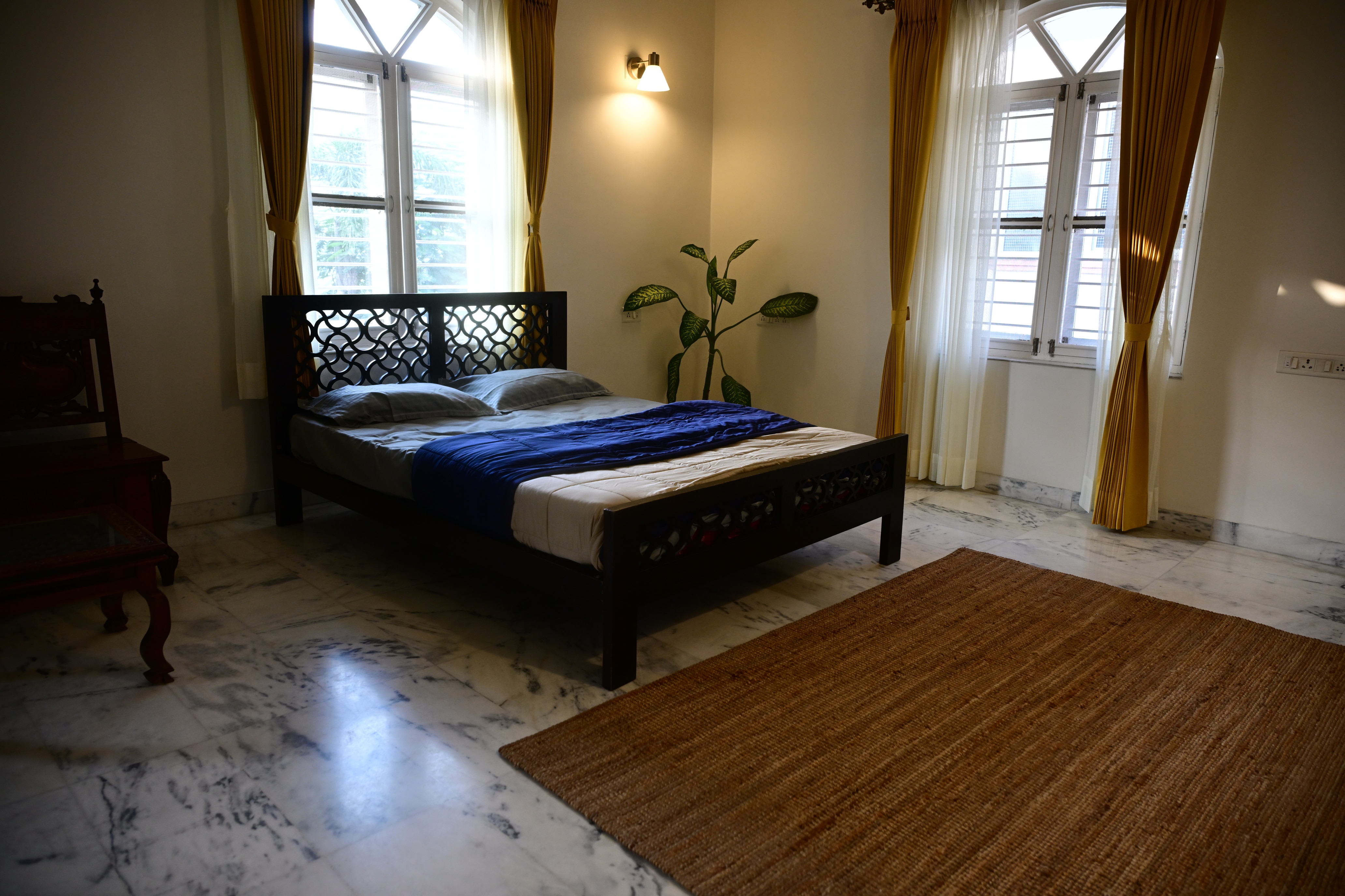 Super Deluxe Suite in Champa Villa, Gandhinagar 𝗕𝗢𝗢𝗞 Gandhinagar Homestay