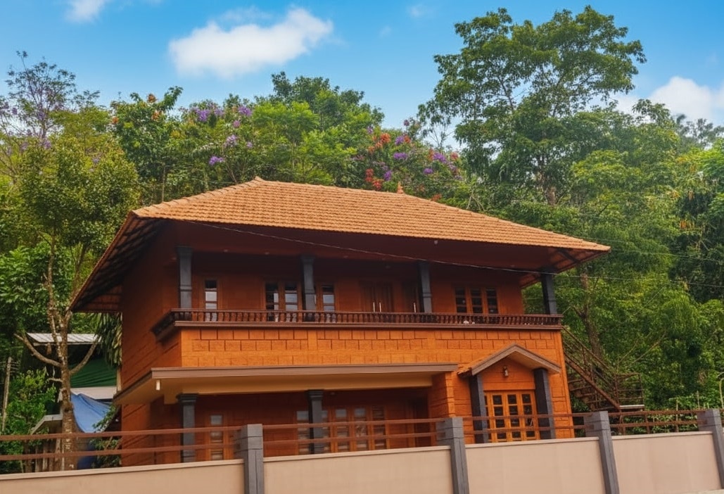 Harsham Homestay | Chembra View 𝗕𝗢𝗢𝗞 Wayanad Homestay