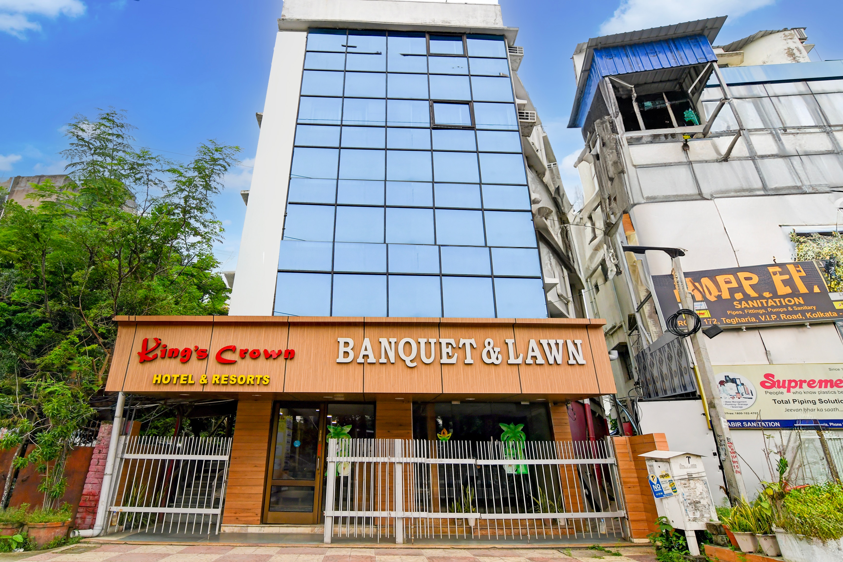 Photos of Kings Crown VIP Road Kolkata Airport - Hotel in Kolkata