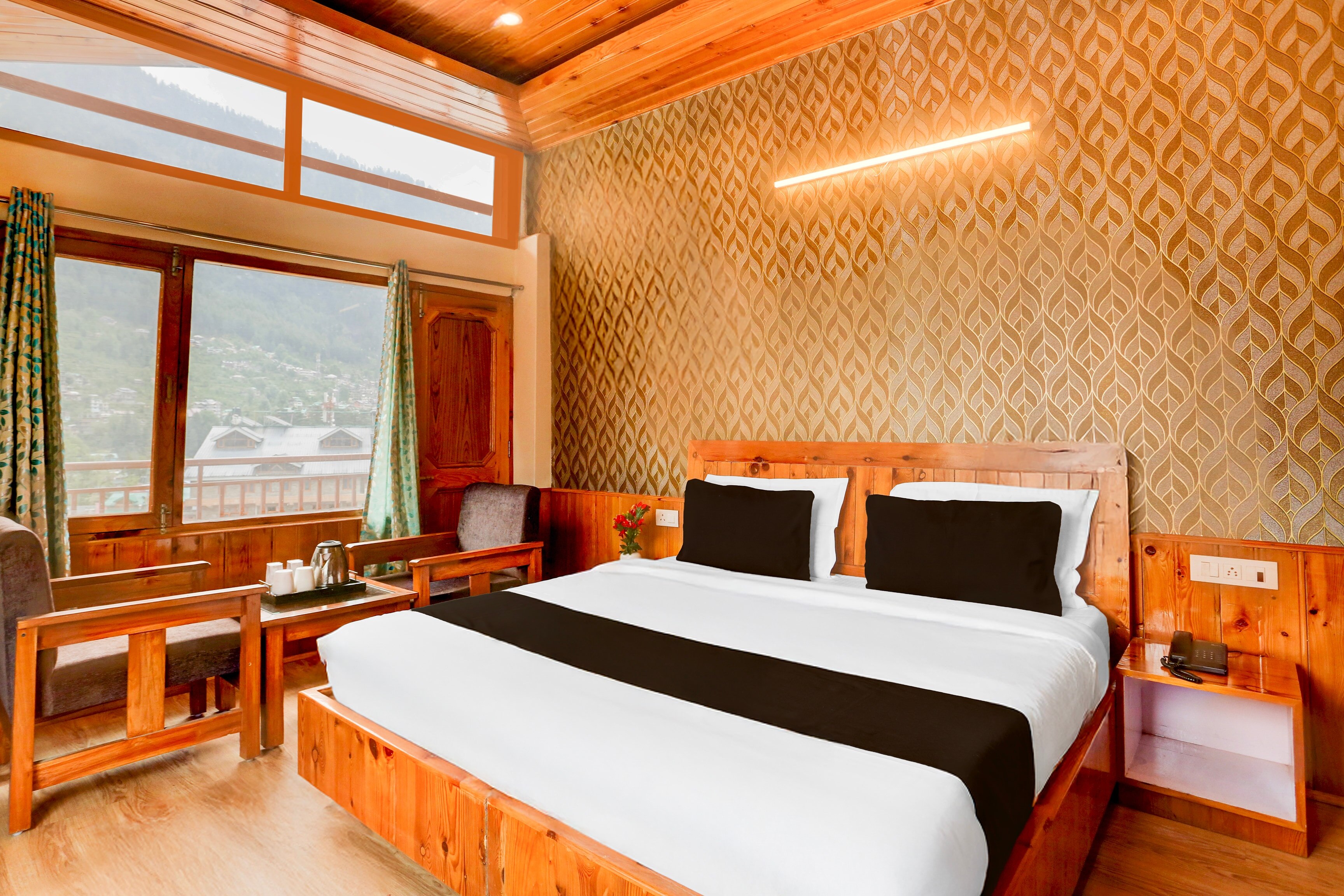 Address of Hotel O Model Town Road - Hotel in Manali