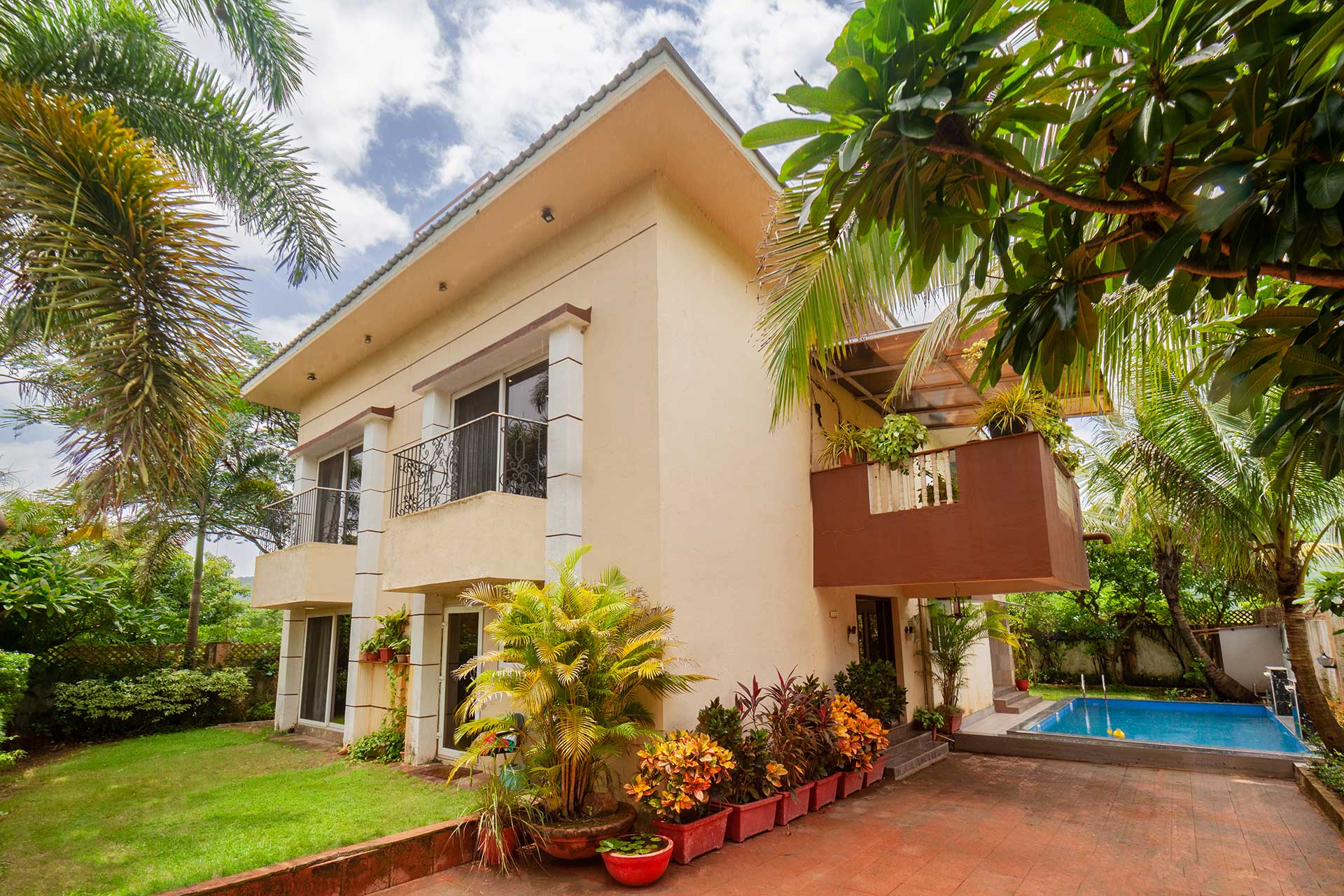 StayVista | Vista Serene 3 BHK Villa Karjat - Reviews, Photos & Offer