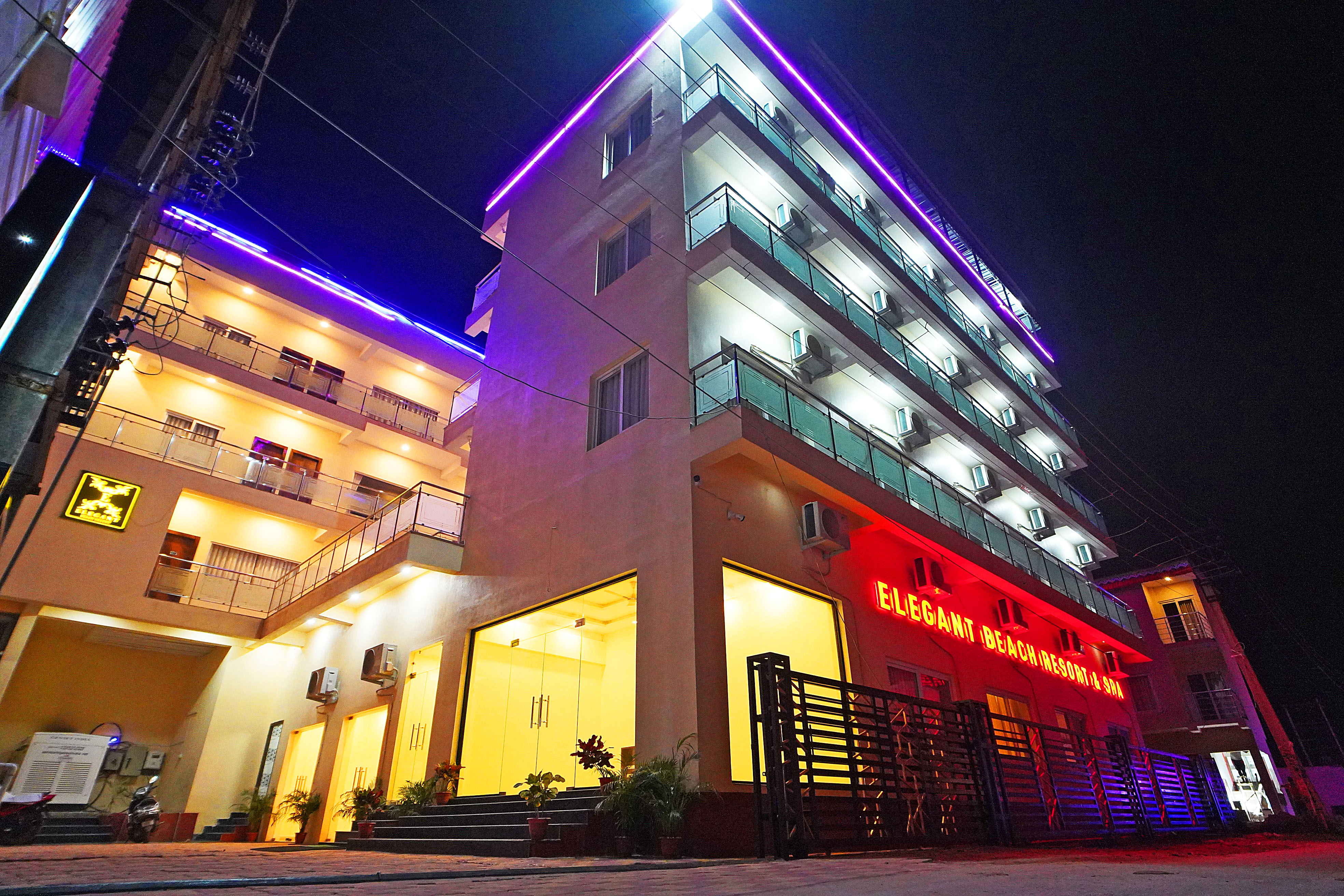 Elegant Beach Resort & Spa Mandarmani - Reviews, Photos & Offer