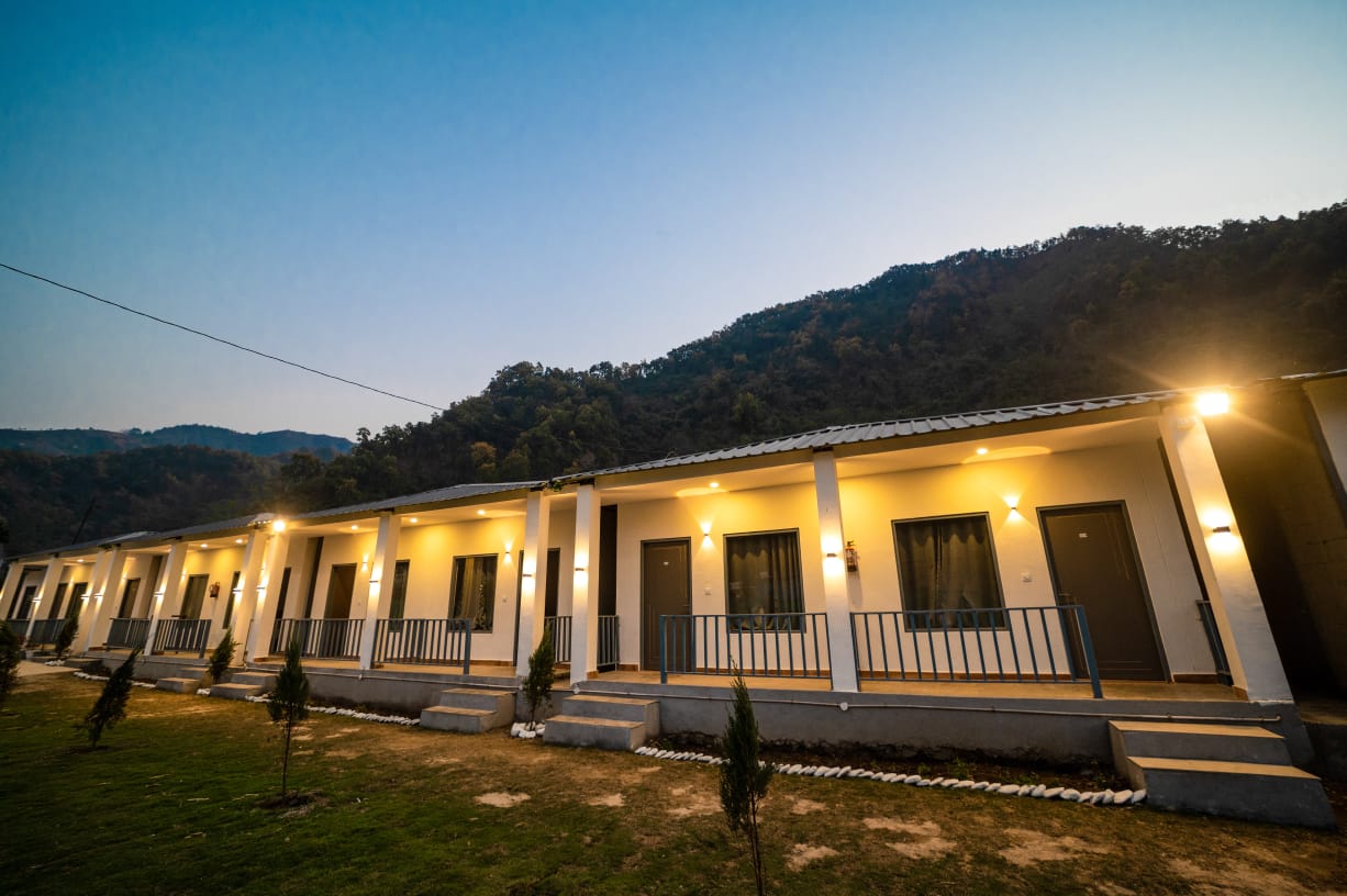 Amrah resort & camp (Rishikesh) Rishikesh - Reviews, Photos & Offer