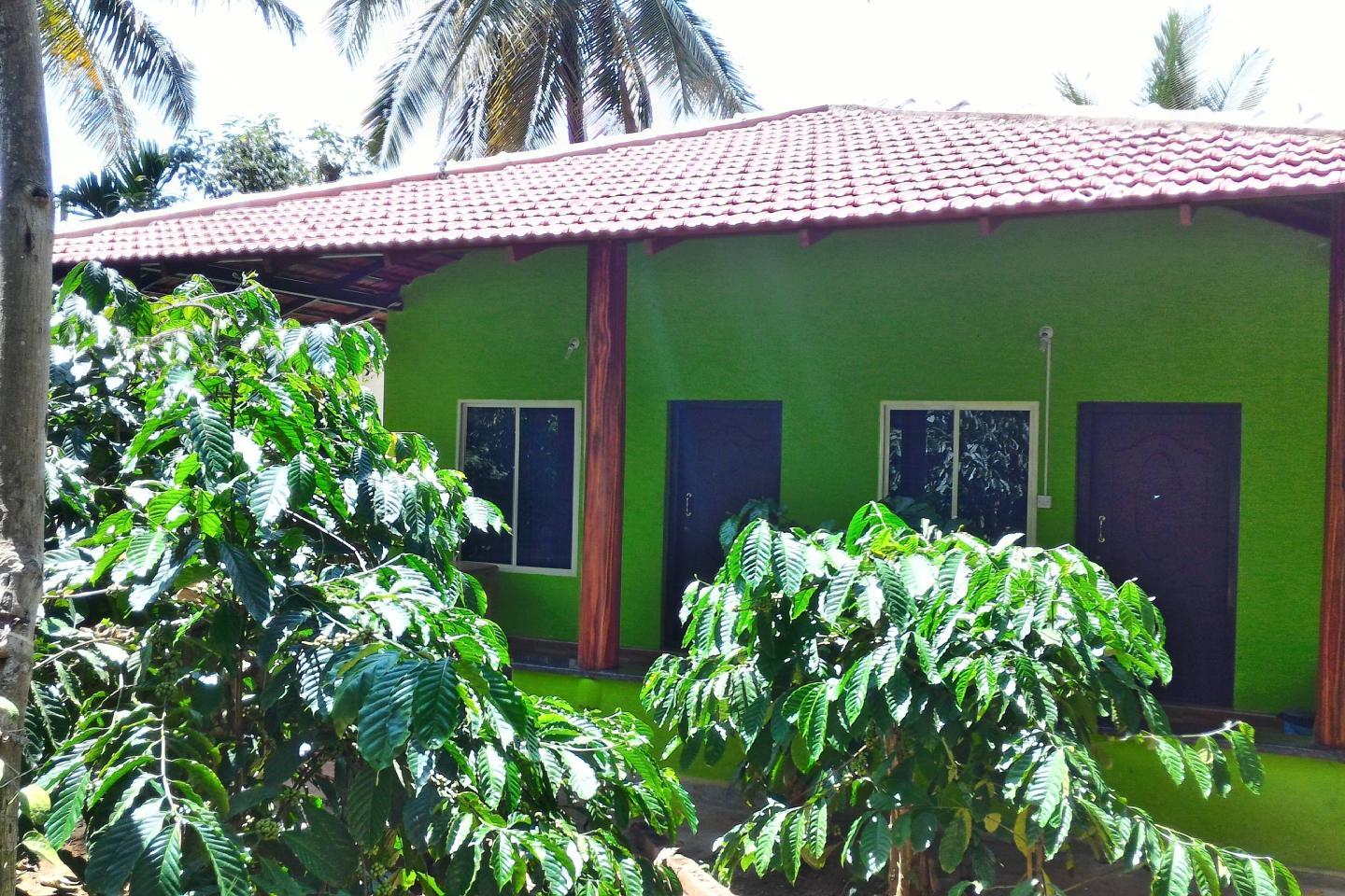Amenities of COORG COFFEE ESTATE STAY