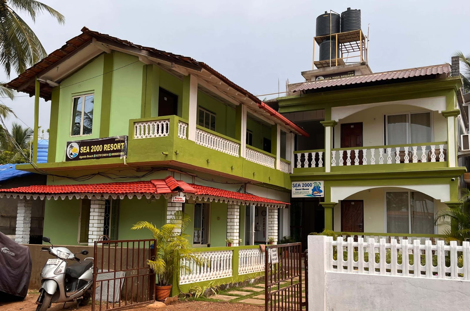 Sea2000 Resort Goa - Reviews, Photos & Offer