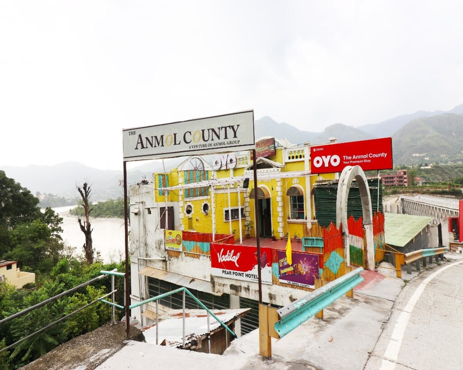 Anmol County Your Premium Stay Hotel Srinagar, Uttrakhand - Reviews ...
