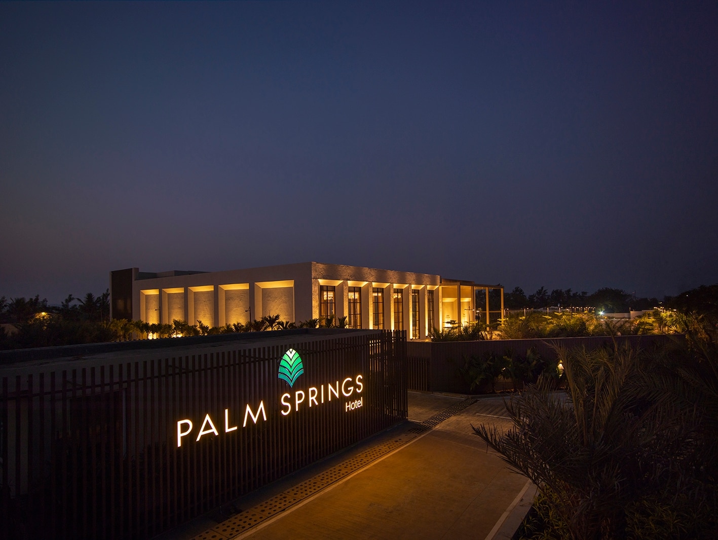 Palm Springs Resort Nashik - Reviews, Photos & Offer