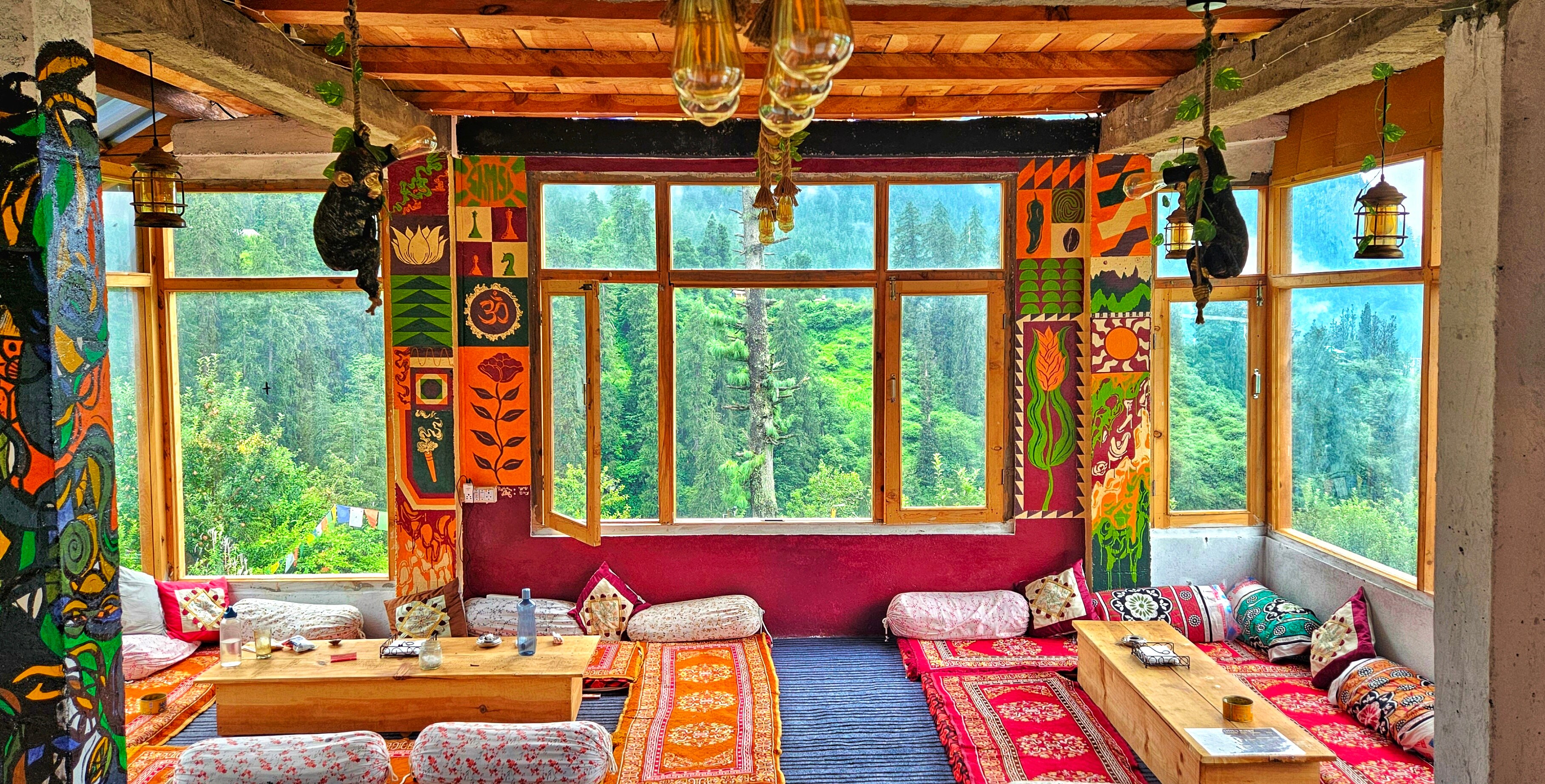Rooms of The RAHIL's Kalga - Homestay in Tosh