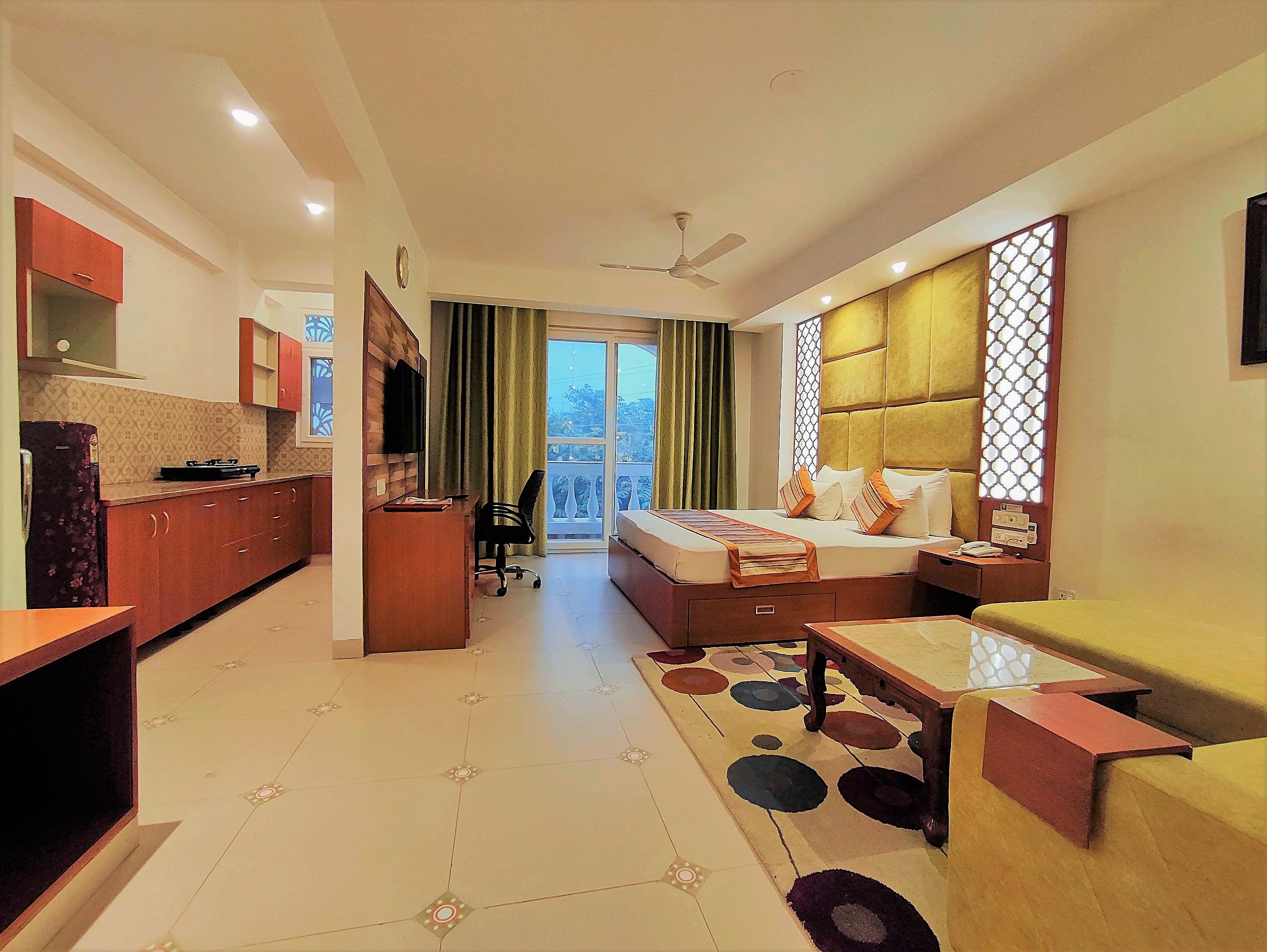 The Angel Hotel and Suites near Medanta Gurgaon - Reviews, Photos & Offer