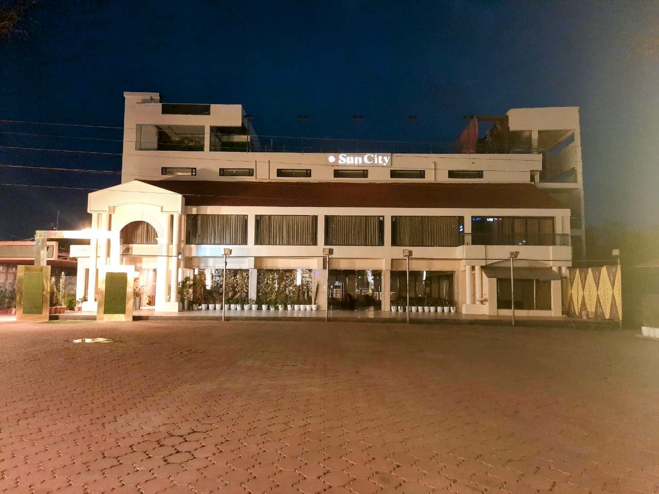 The Grand Suncity Hotel & Resorts Bhopal - Reviews, Photos & Offer