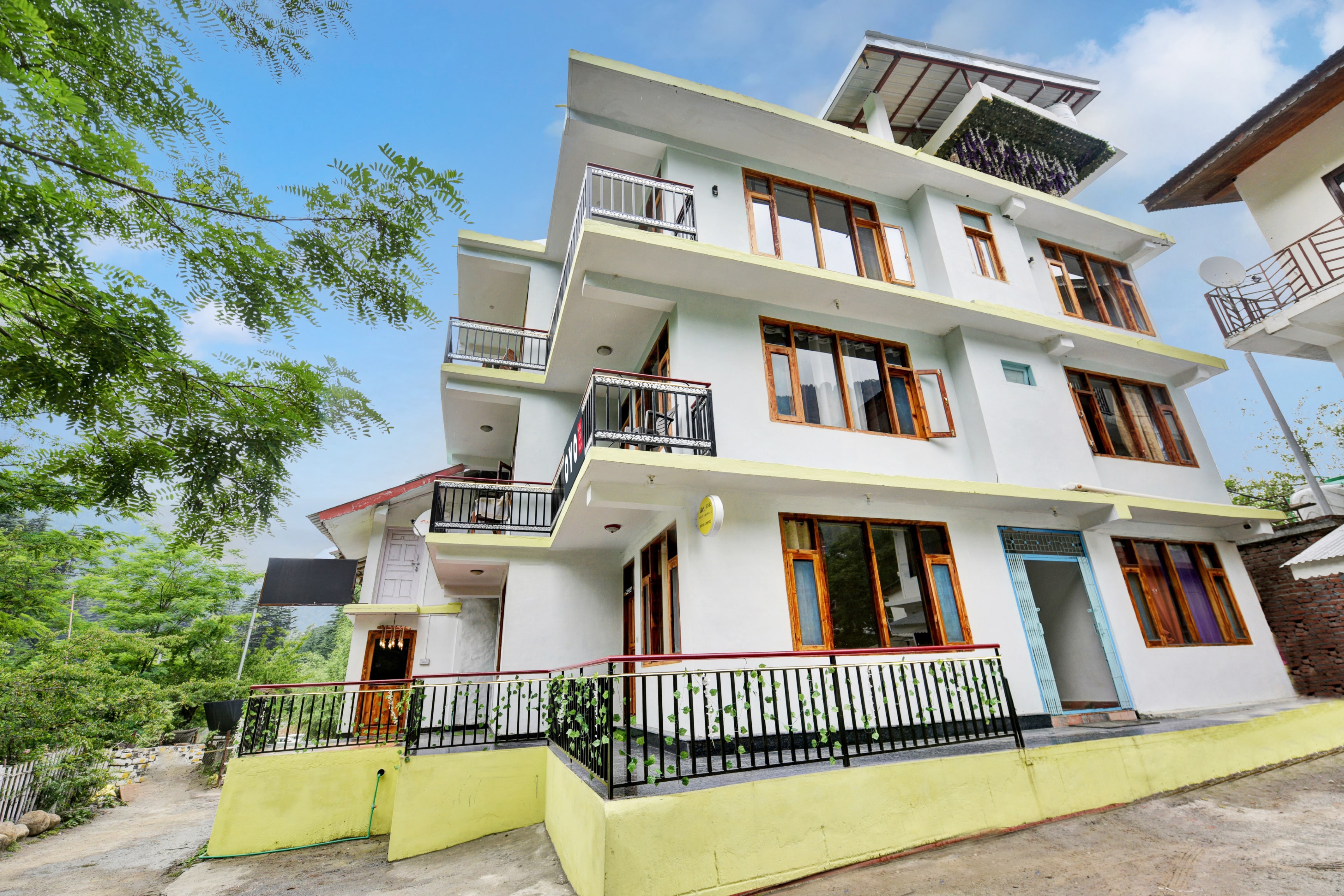 Address of Hotel O Rest N Ramble - Hotel in Manali