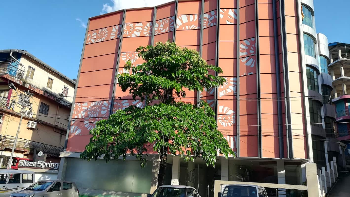 Rooms of Silver Spring - Hotel in Port Blair