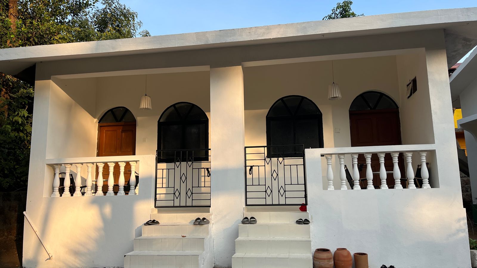 Kahaani The Boutique Villas 𝗕𝗢𝗢𝗞 Goa Apartment